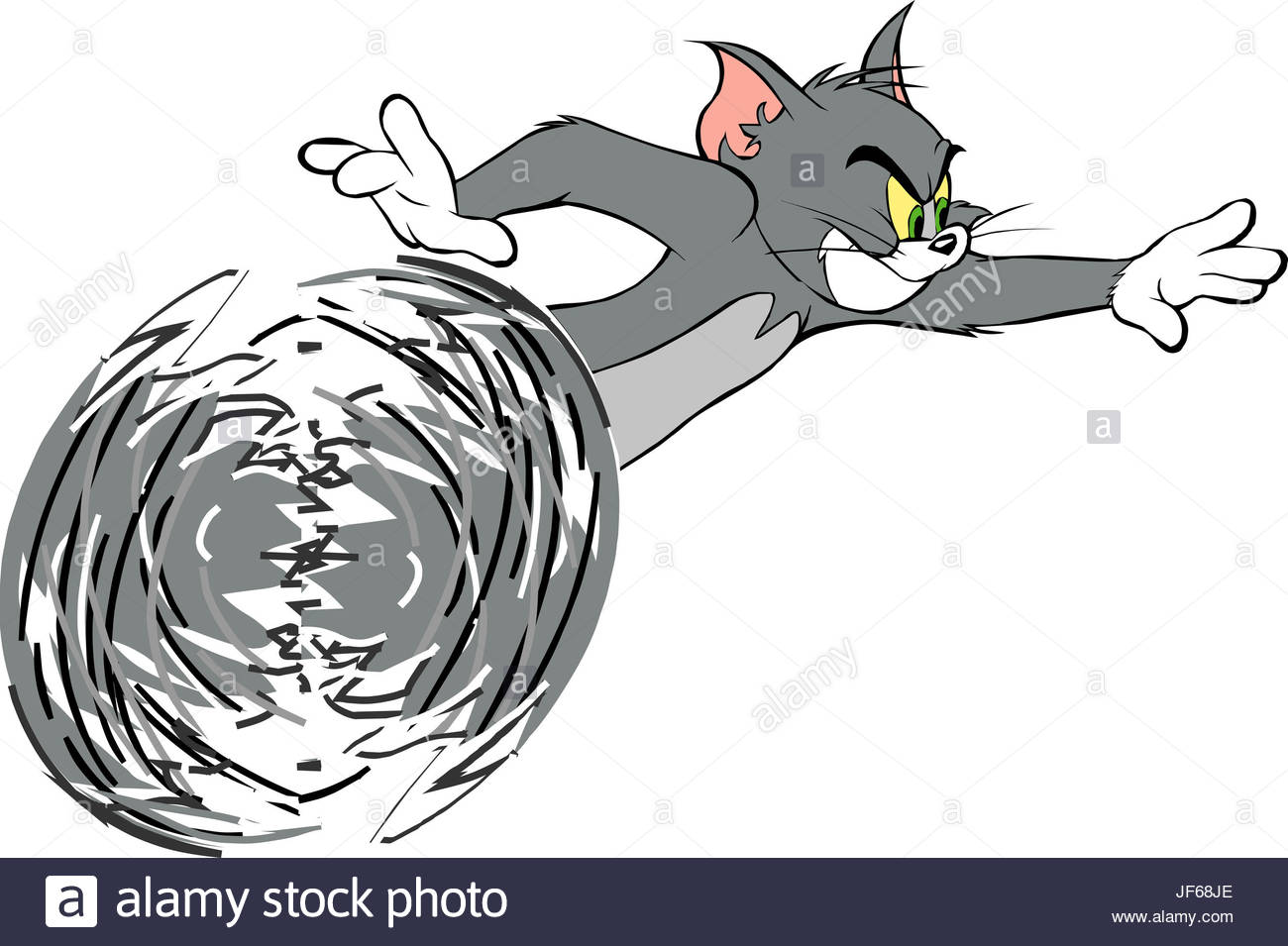 Tom Cat Cartoon Stock Photos & Tom Cat Cartoon Stock Images - Alamy
