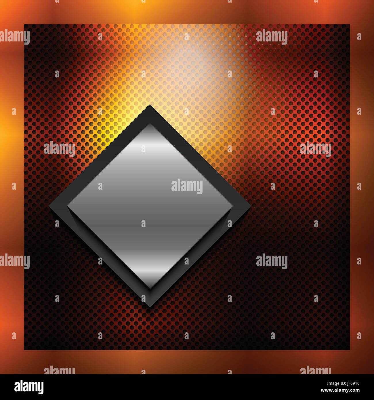 steel, metal, dots, pattern, gold, grating, grate, grid, grille, steel ...