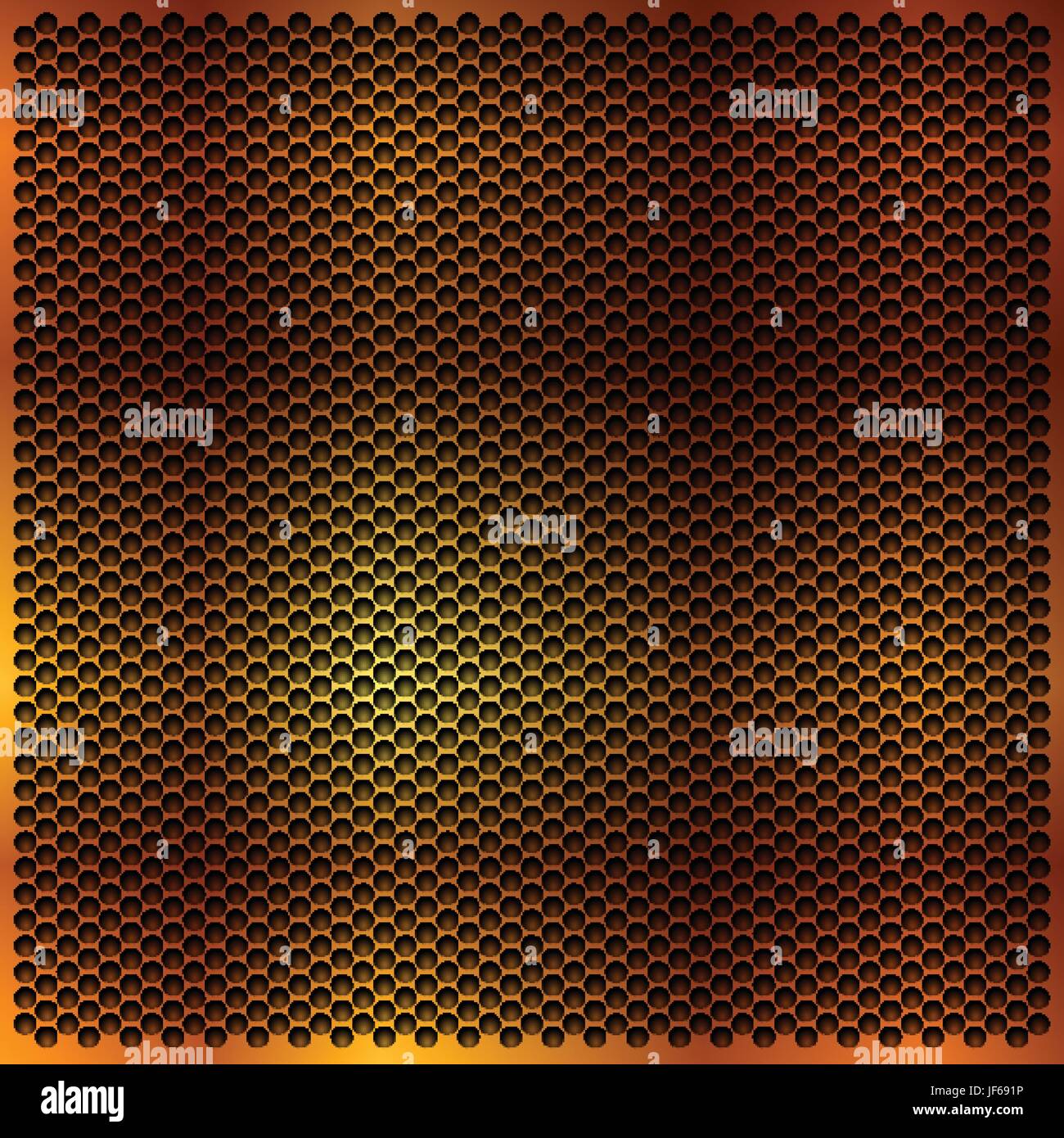 metal, dots, mesh, gradient, pattern, gold, grating, grate, grid ...