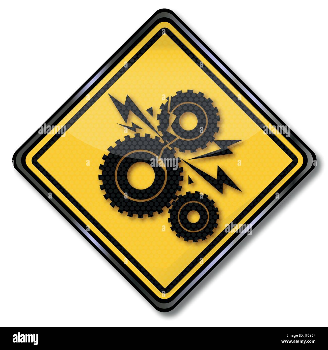 Split shield Stock Vector Images - Alamy