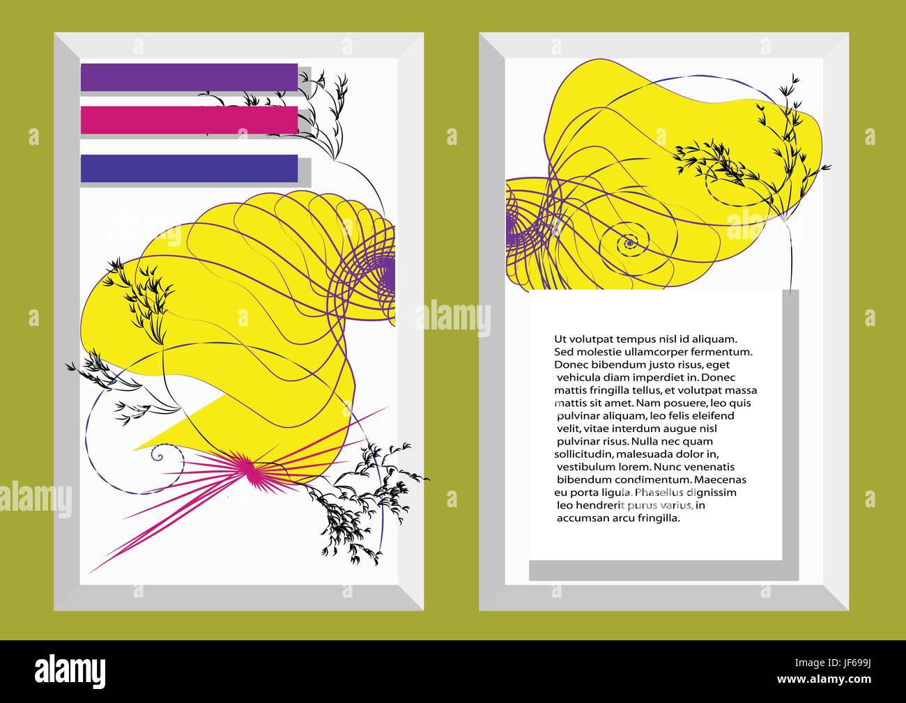 presentation, brochure, graphic, modern, modernity, navigation, poster ...