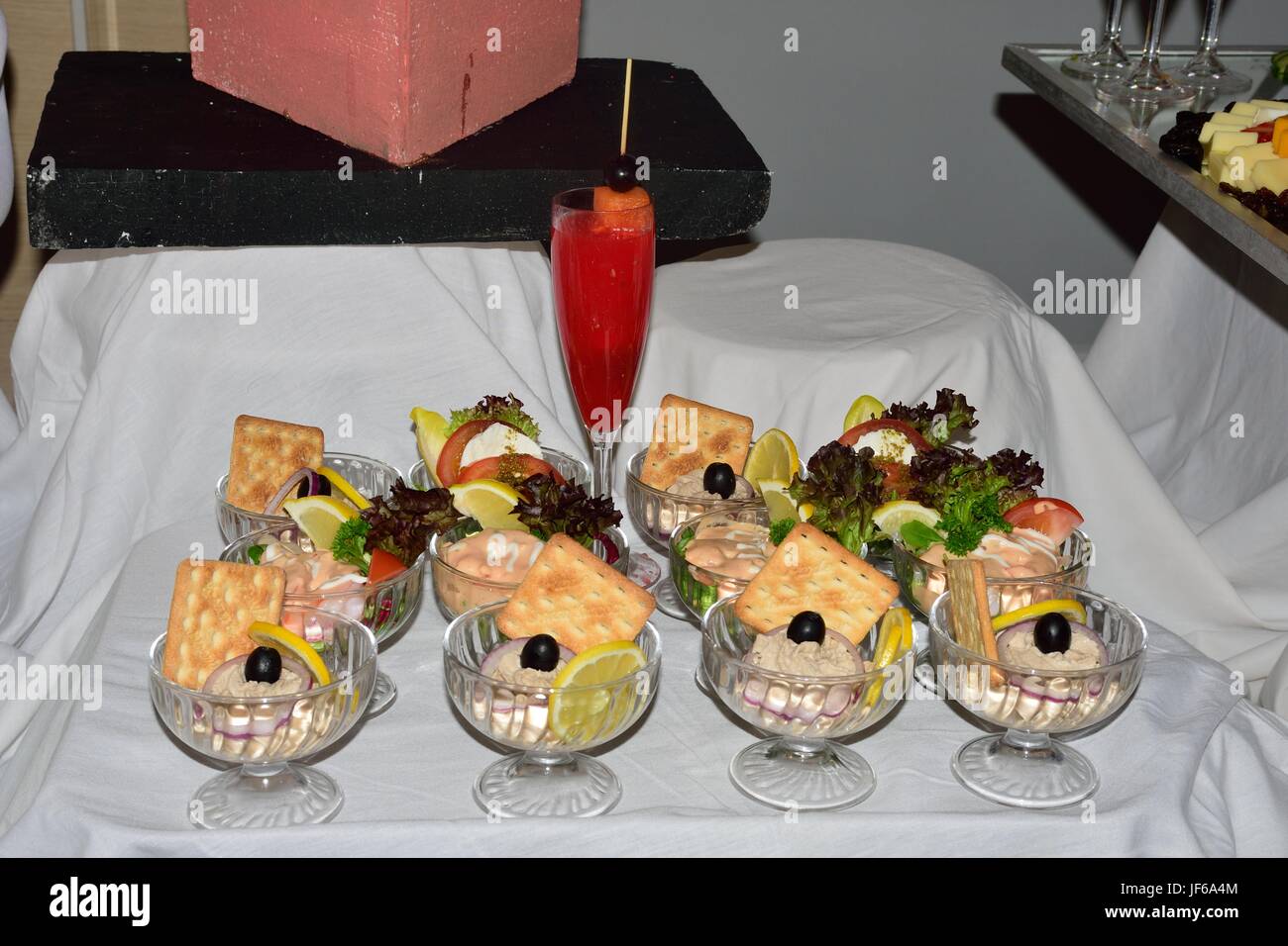 Fish starters hi-res stock photography and images - Alamy