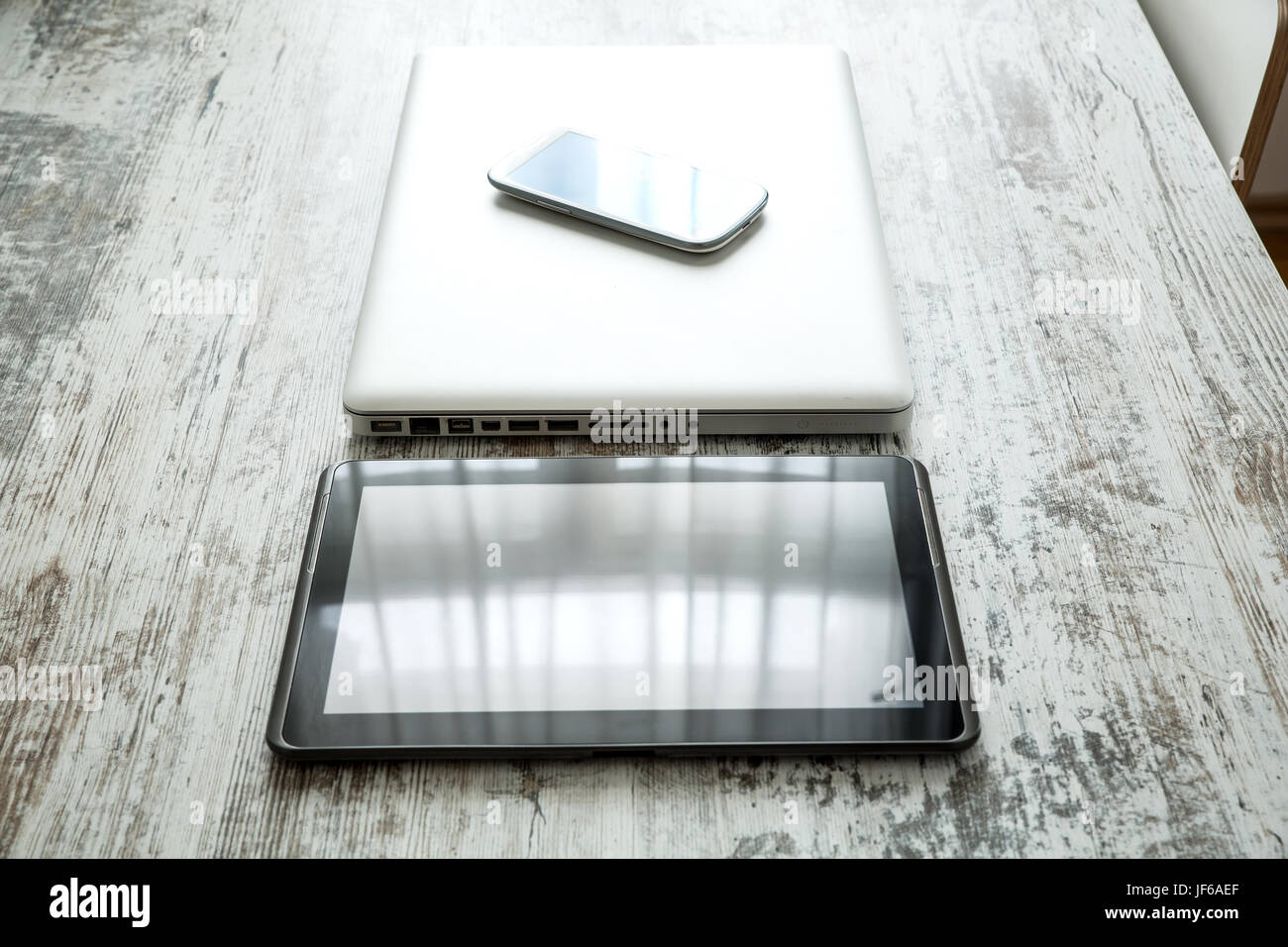 Mobile devices comparison hi-res stock photography and images - Alamy