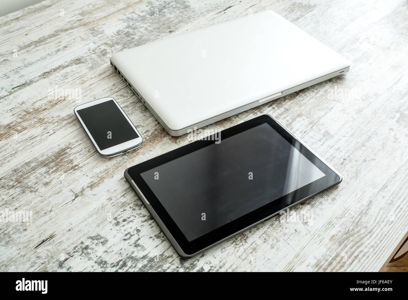 Mobile devices comparison hi-res stock photography and images - Alamy