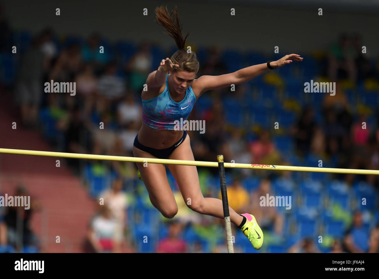 Alysha newman hi-res stock photography and images - Alamy