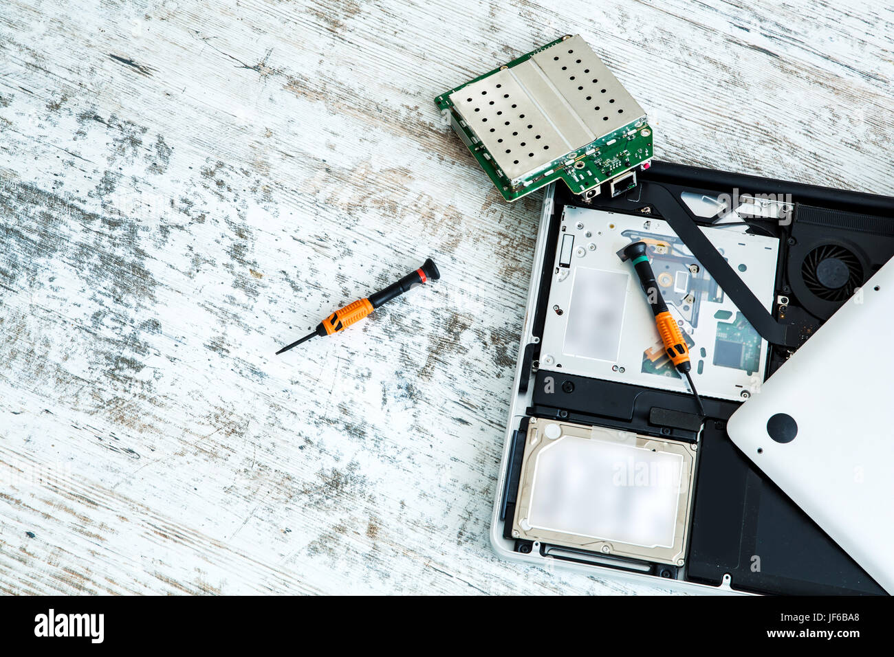 Installing memory laptop ram hi-res stock photography and images - Alamy