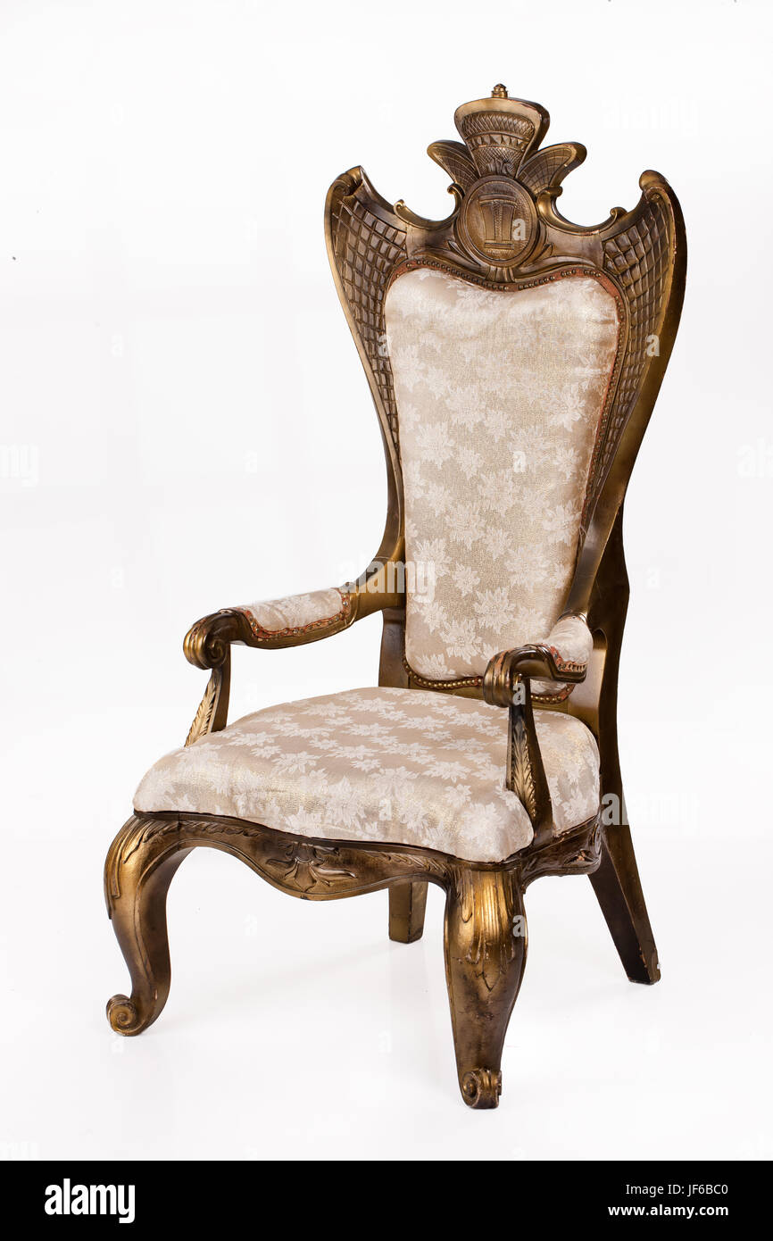 Ancient throne hi-res stock photography and images - Alamy