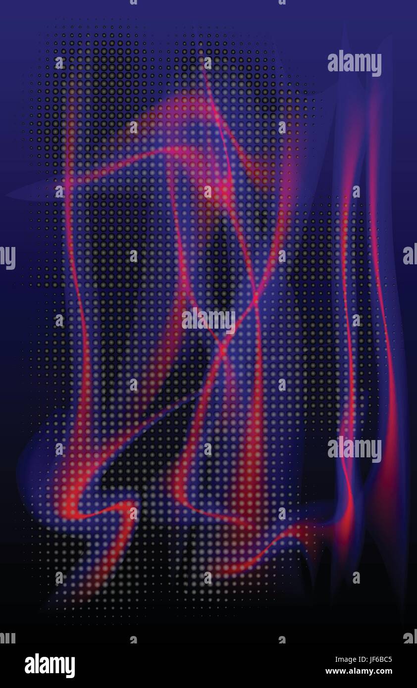 glow, abstract, gradient, pattern, dark, squares, backdrop, background, smoke Stock Vector Image ...