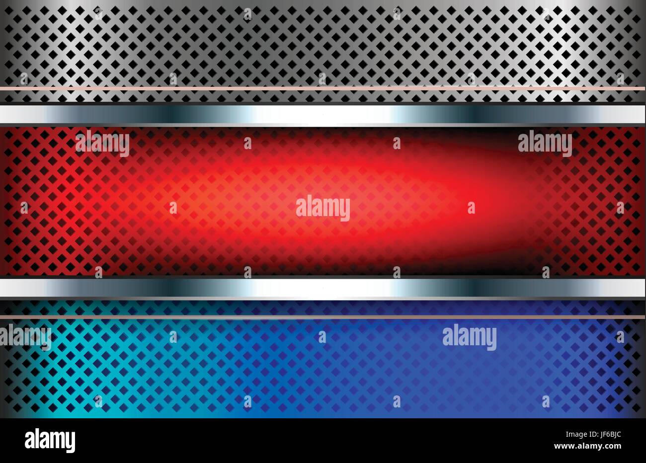 steel, banner, glossy, pattern, metallic, squares, red, steel, banner ...