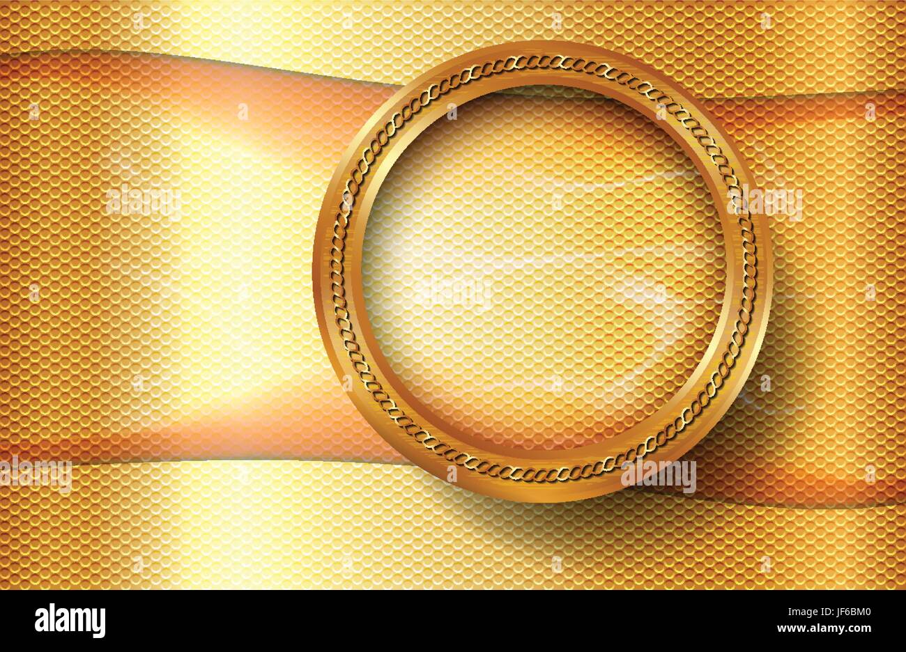 ring, metal, circle, glossy, pattern, gold, shadows, grating, grate ...