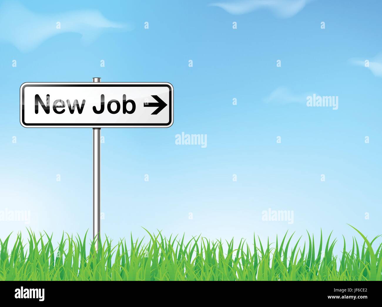 Employment project Stock Vector Images - Alamy