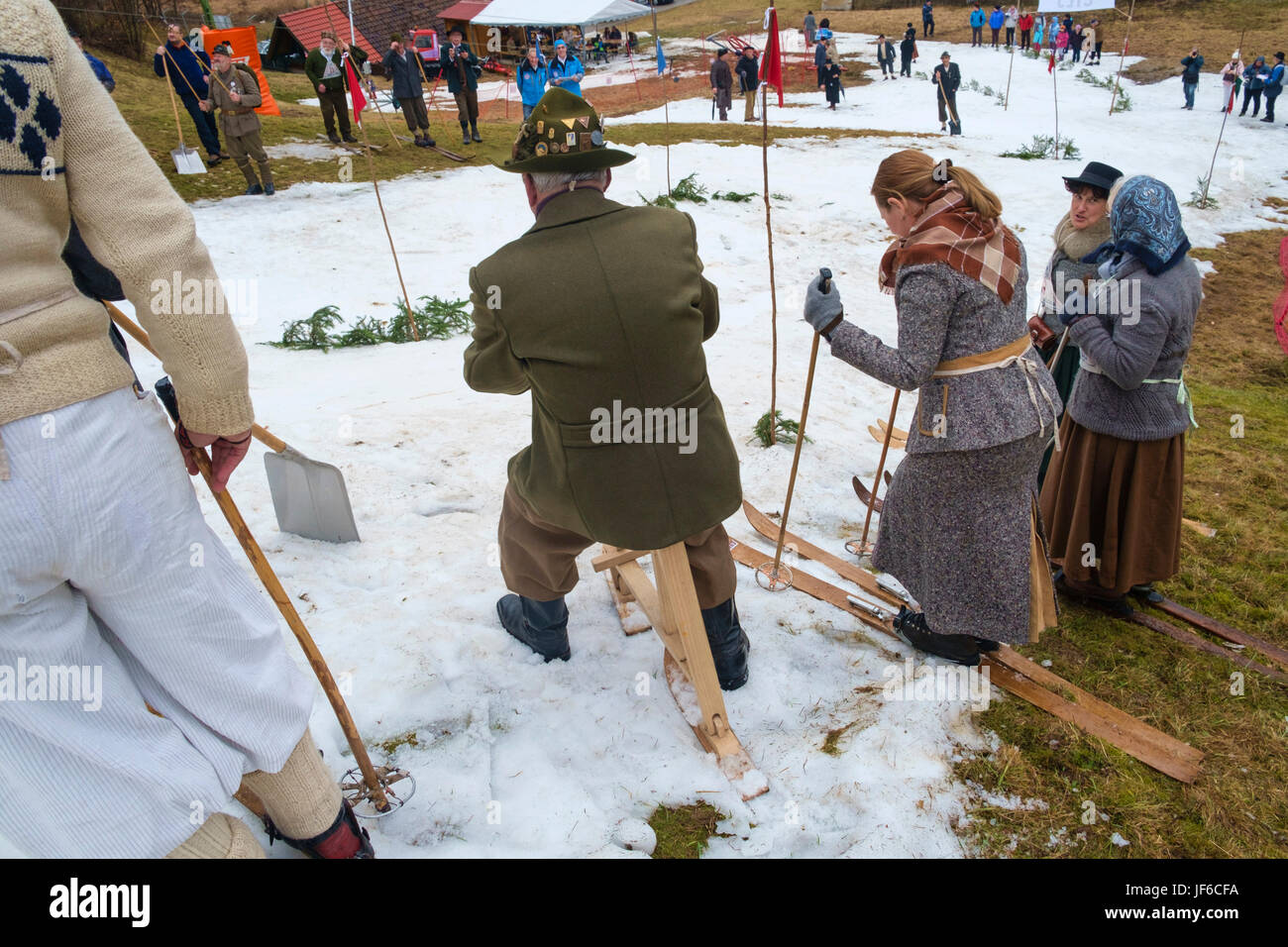 Traditional clotes hi-res stock photography and images - Alamy