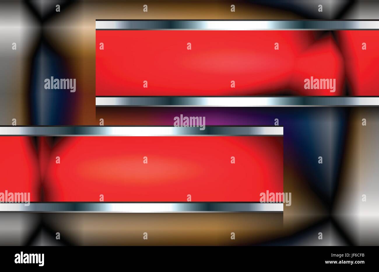 lines, steel, banner, abstract, metallic, red, lines, steel, surface ...