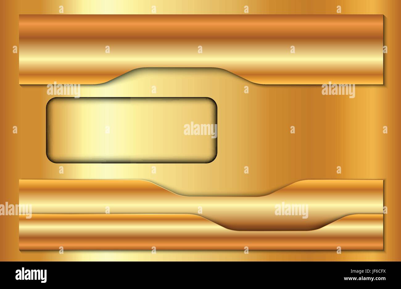 surface, banner, glossy, mesh, gradient, metallic, gold, shadows, shape ...