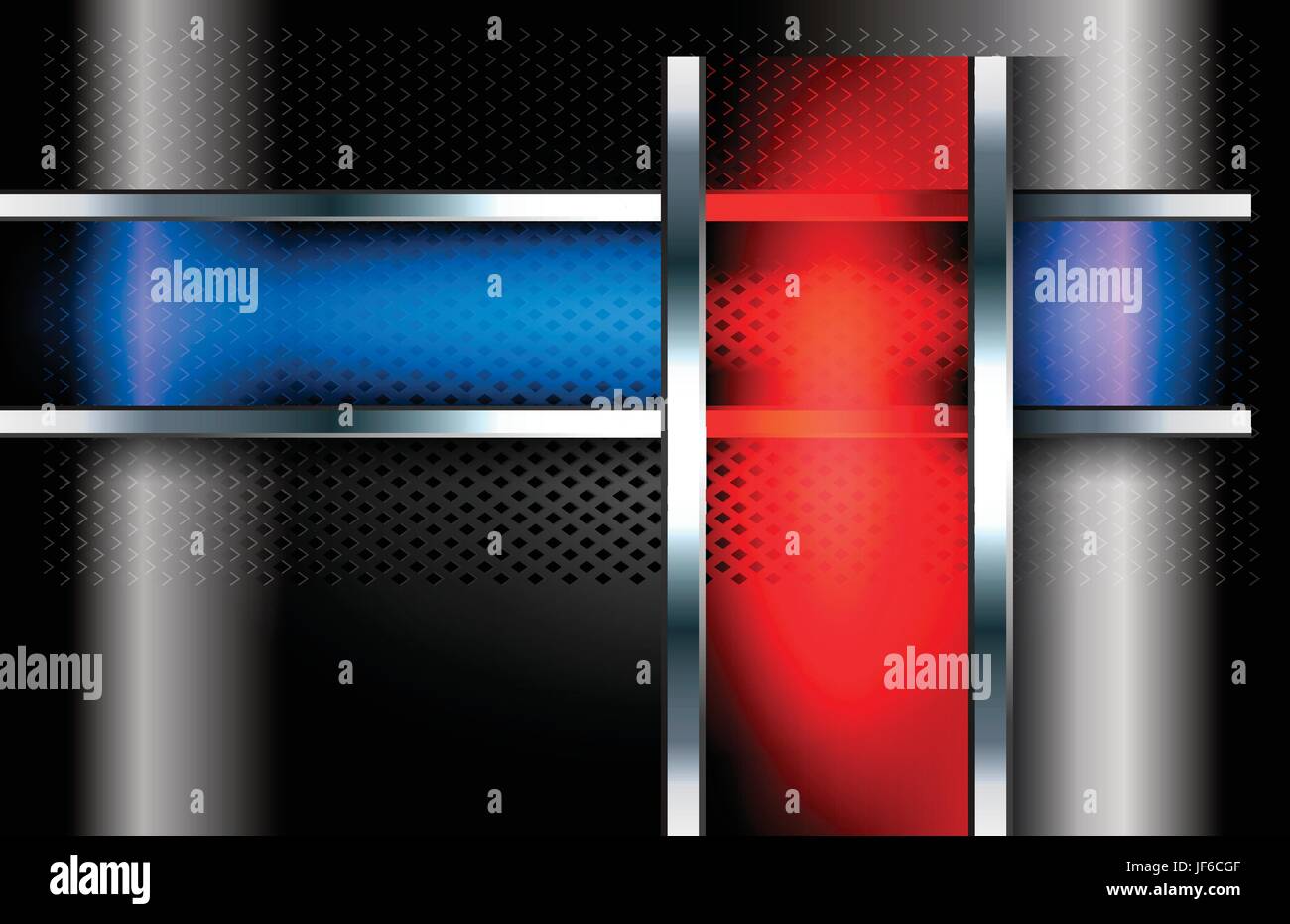 blue, lines, steel, banner, metallic, dark, red, blue, lines, steel ...
