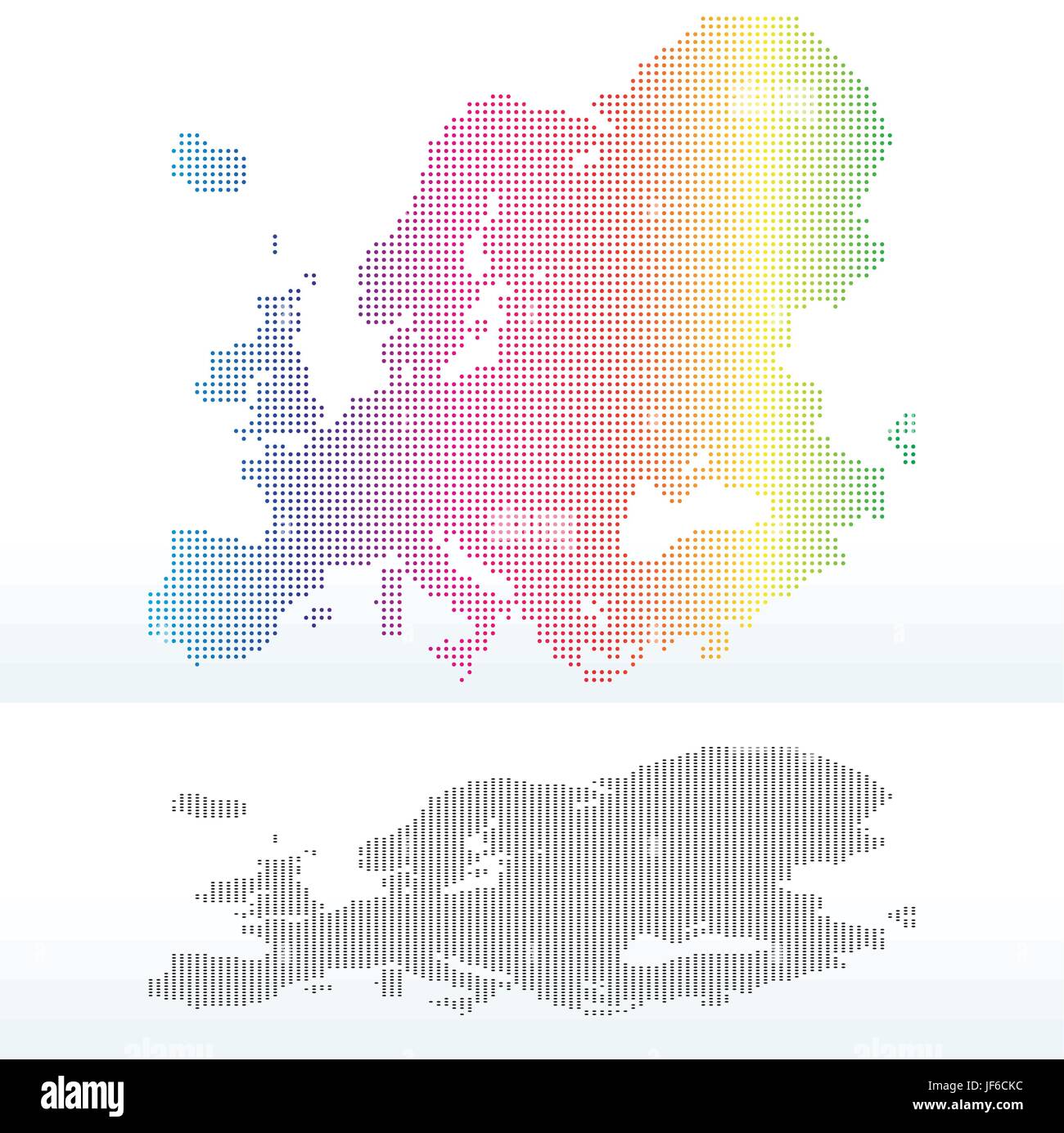 indicate, show, interpret, cultural, political, chart, graphics, europe ...