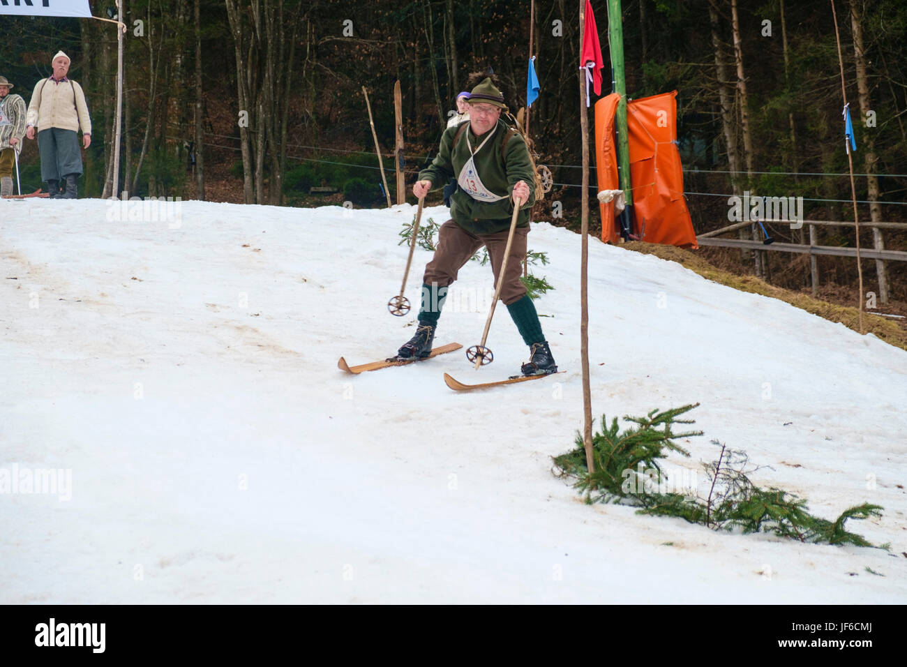Old traditional activity hi-res stock photography and images - Alamy