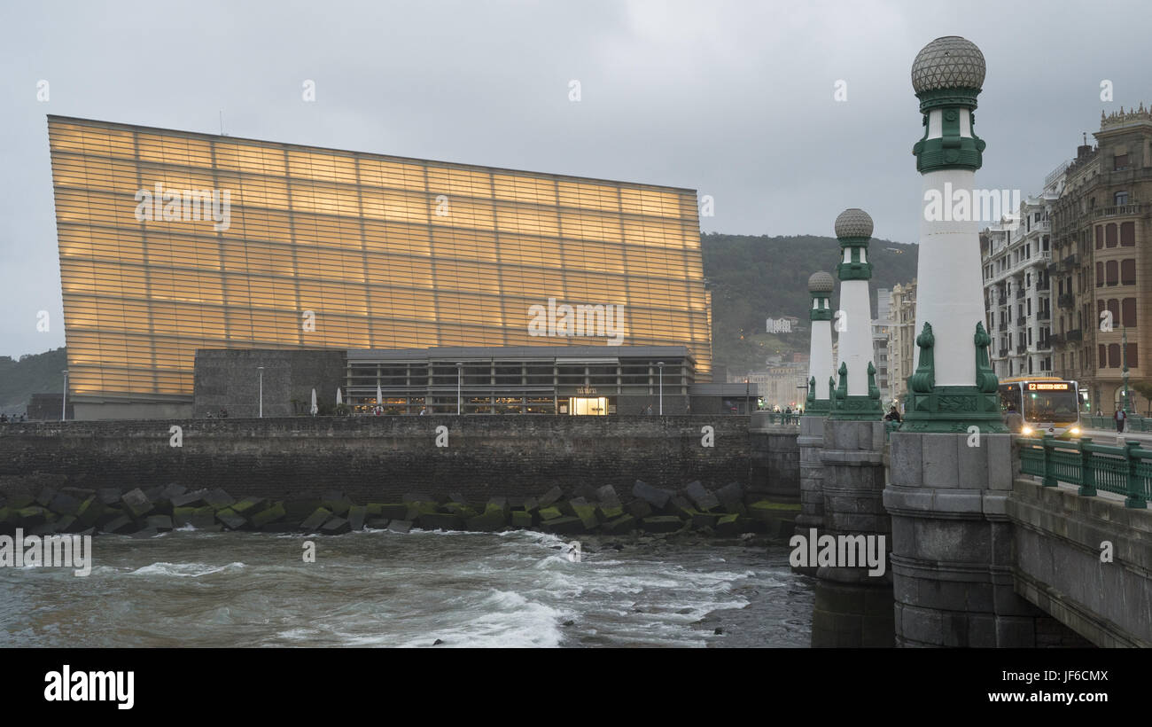 Kursaal hi-res stock photography and images - Alamy