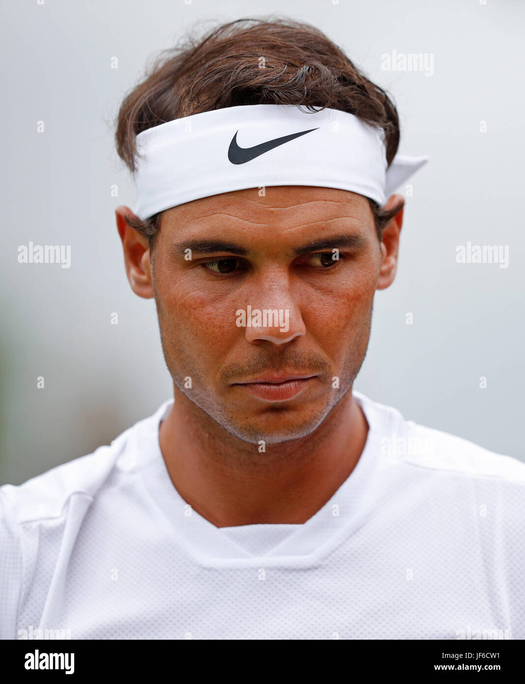 Rafael nadal portrait hi-res stock photography and images - Alamy