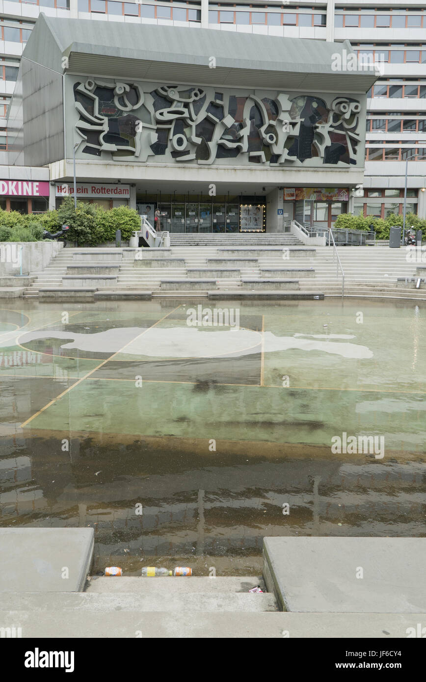 flood protection in Rotterdam Stock Photo - Alamy