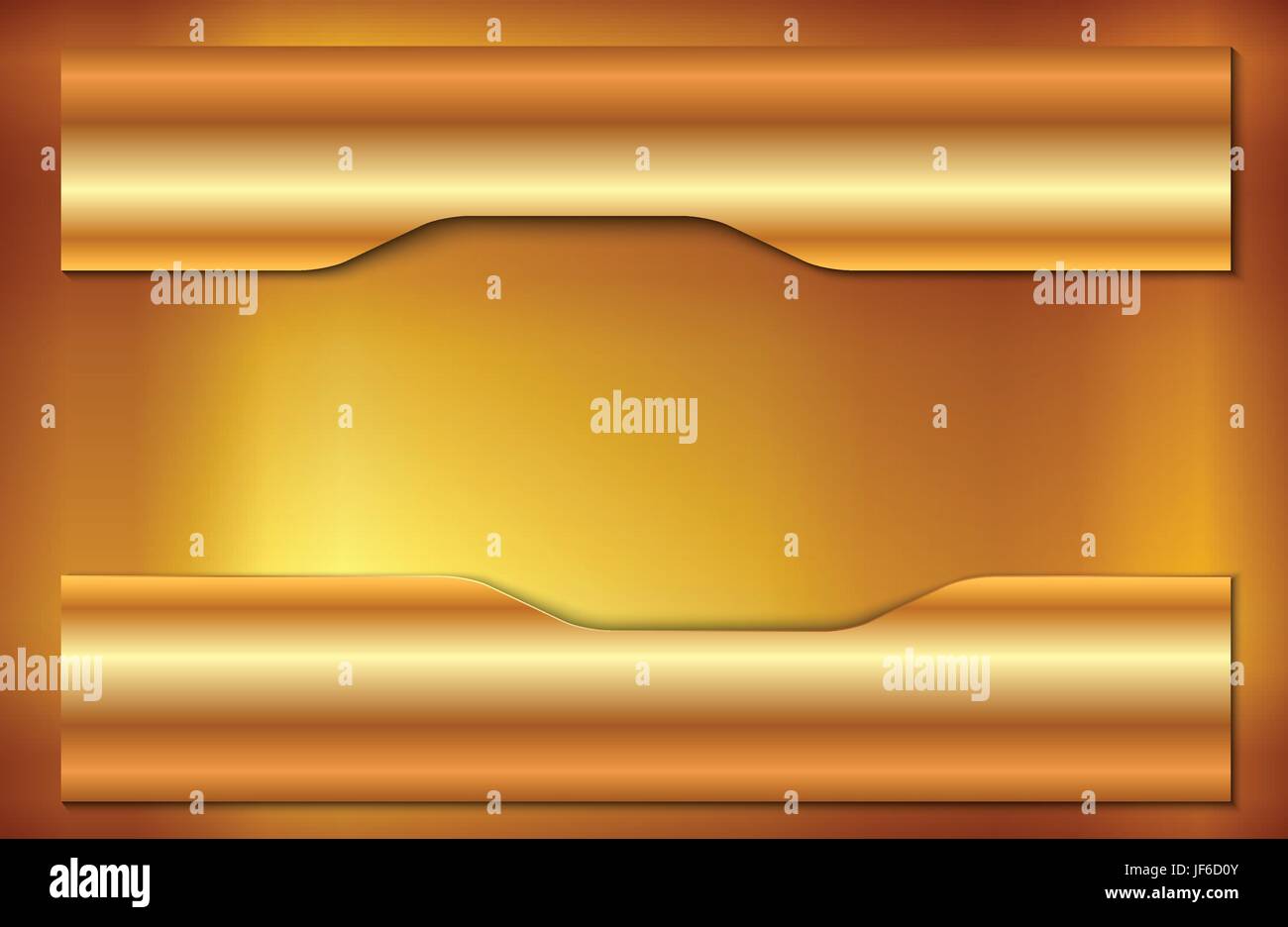 metal, brass, banner, glossy, metallic, gold, shadows, plate, metal ...