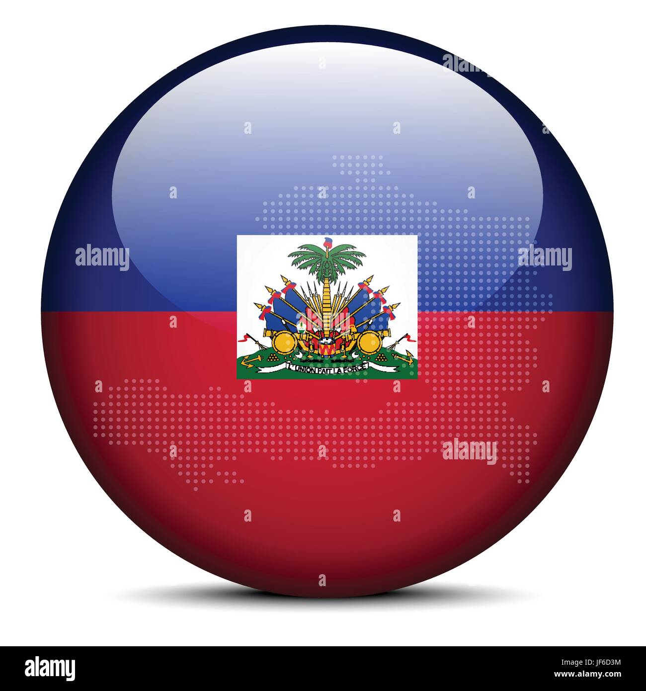 Haitian food Stock Vector Images - Alamy