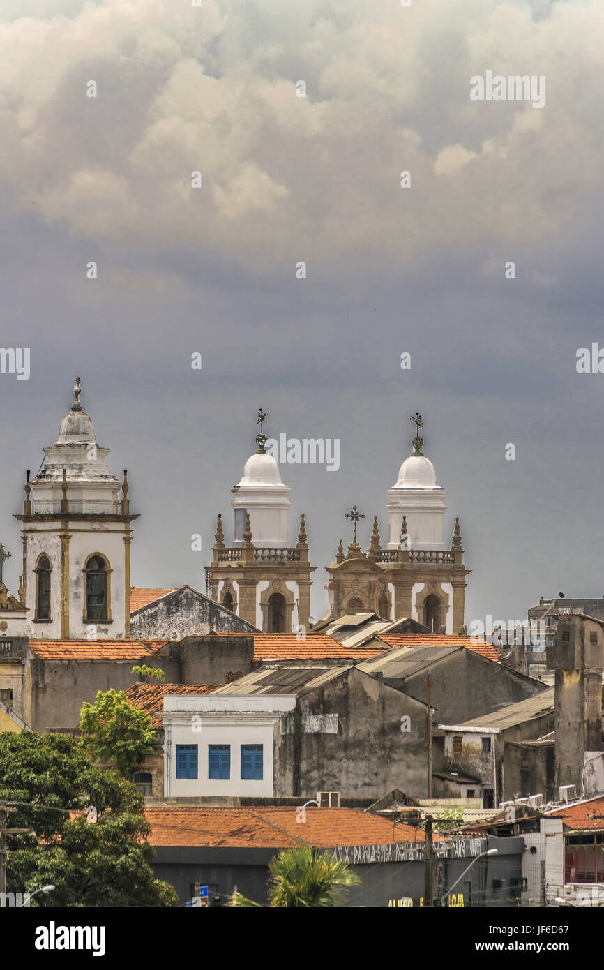 Old downtown recife hi-res stock photography and images - Alamy