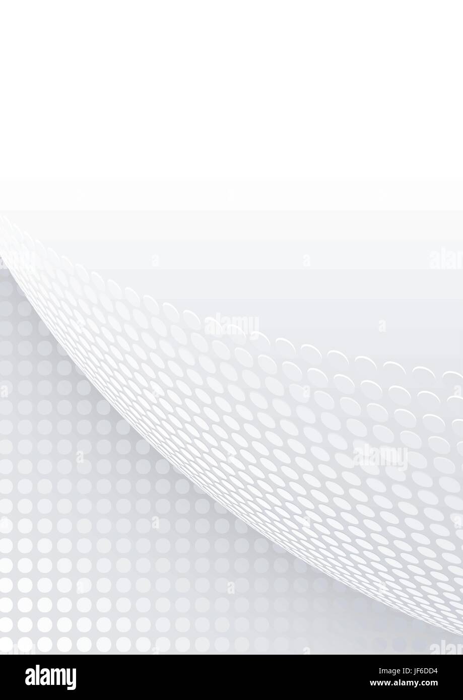abstract, dotted, backgrounds, curled, page, sheet, white, presentation ...