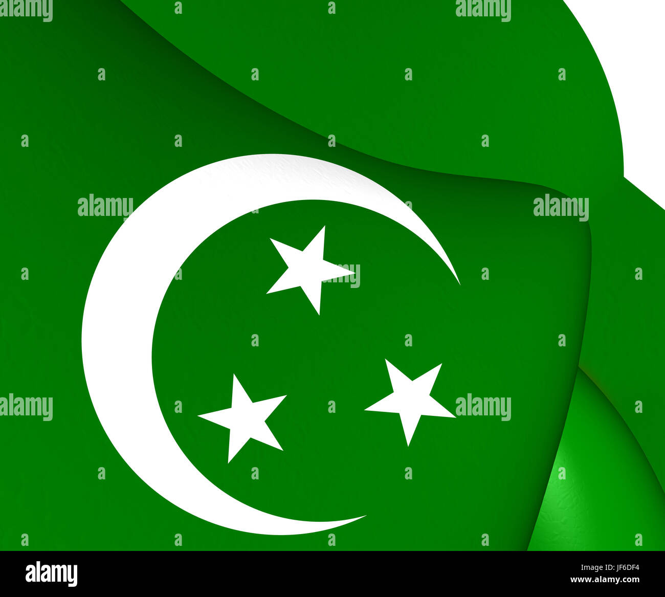 Kingdom of Egypt Flag (1922-1953 Stock Photo - Alamy