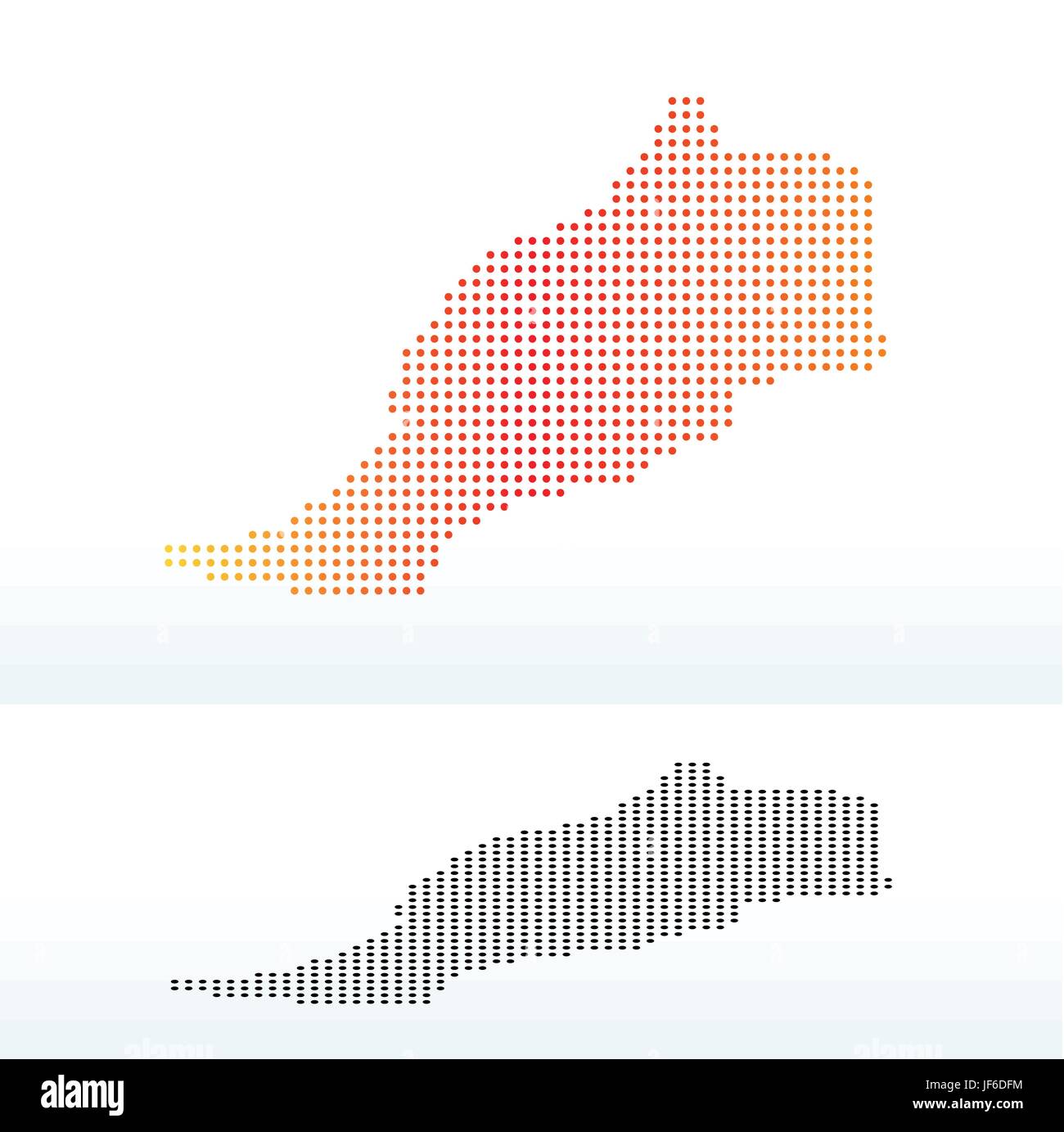 indicate, show, interpret, cultural, political, chart, graphics, africa ...