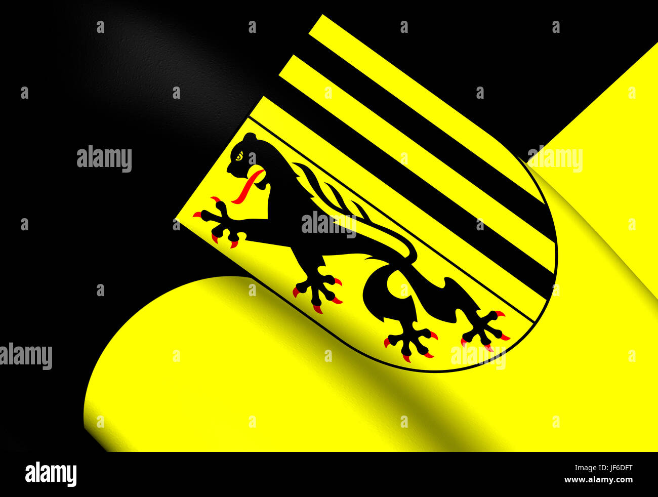 Dresden coat arms hi-res stock photography and images - Alamy