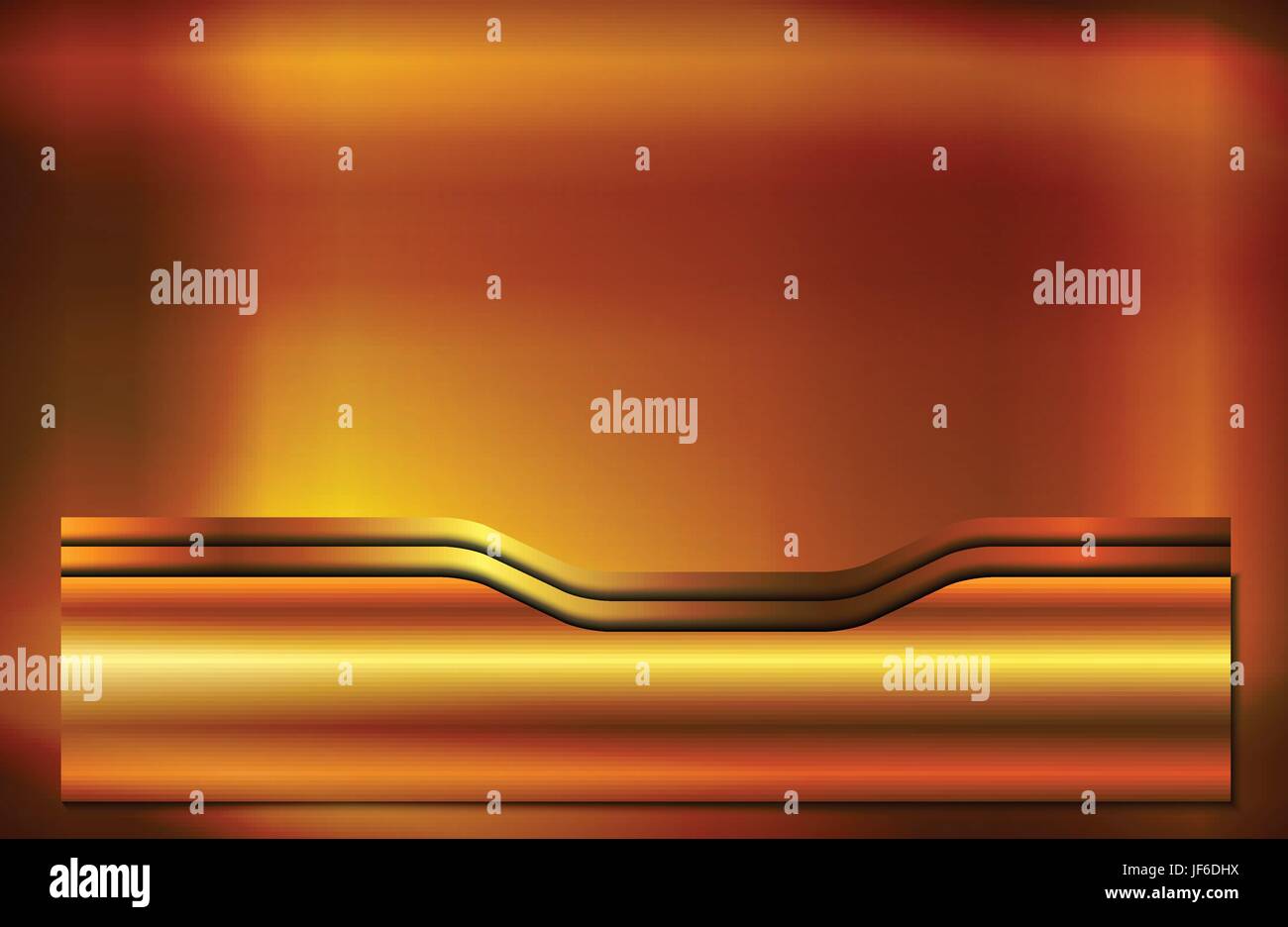 metal, brass, banner, glossy, gradient, metallic, gold, metal, brass ...