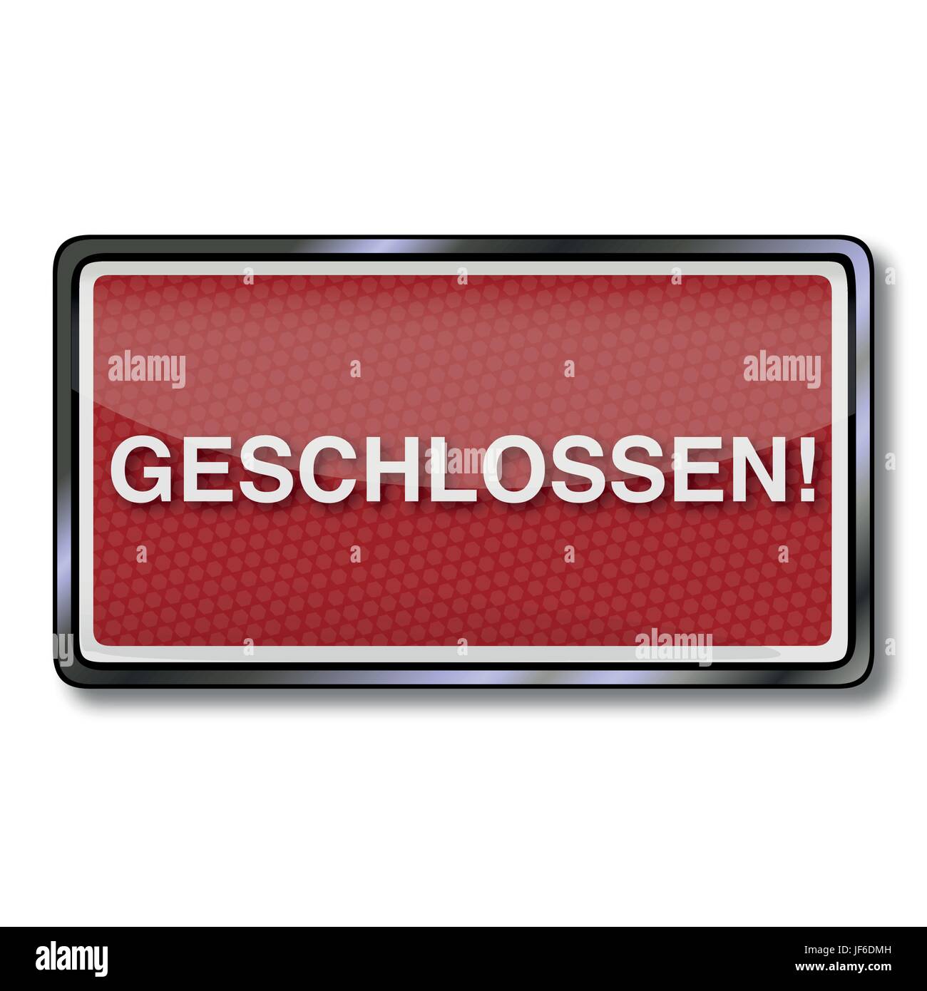 Closed bank Stock Vector Images - Alamy