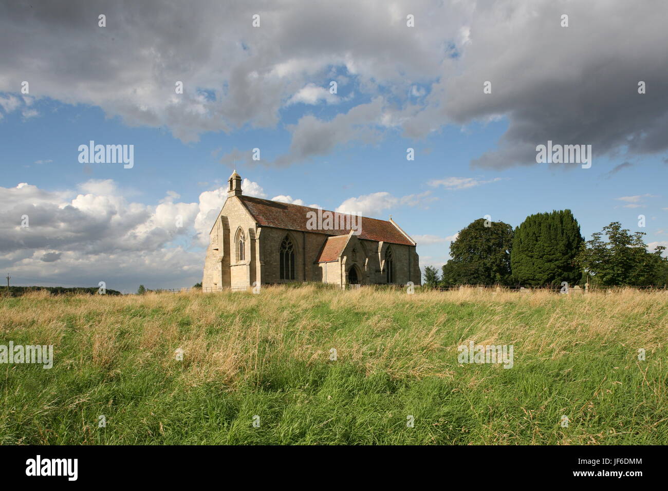 Kyme Priory (now the Parish Church of St Mary and All Saints), South ...