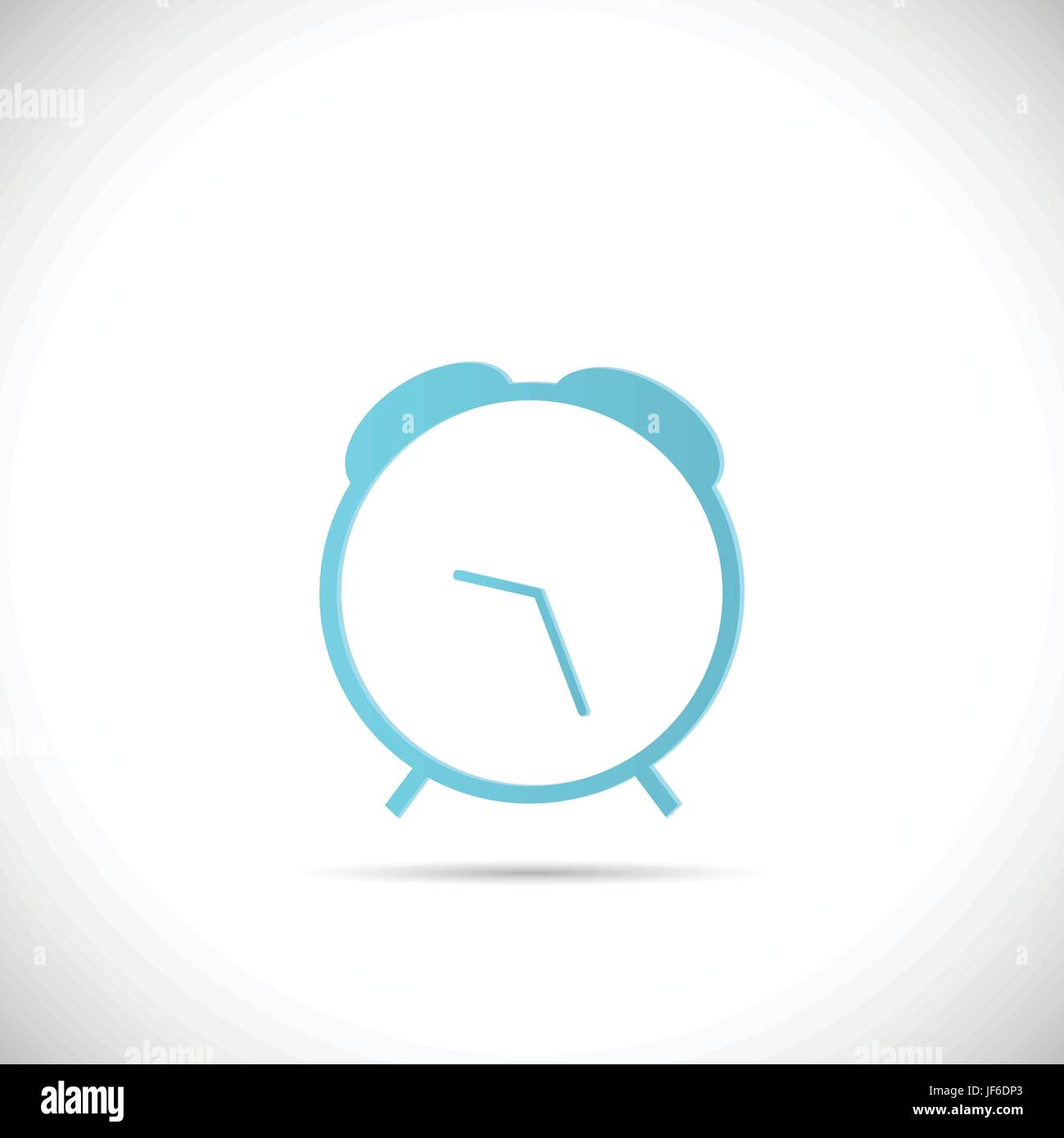 Death clock art work Stock Vector Images - Alamy