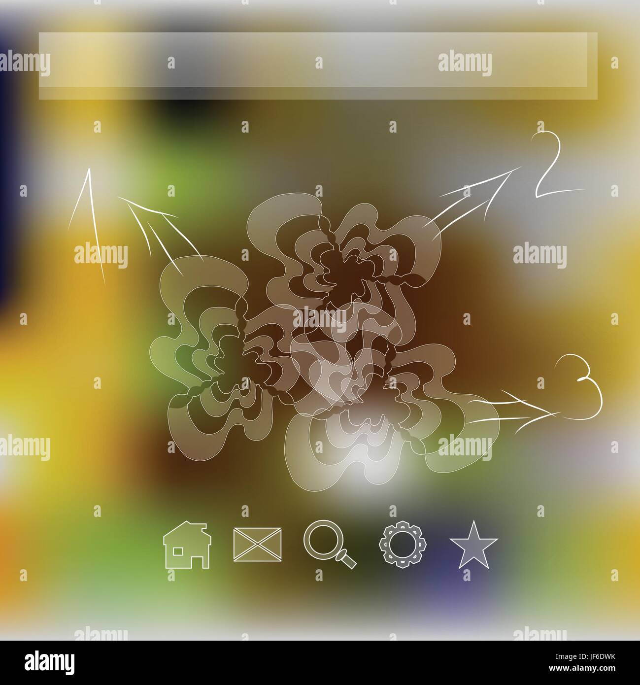 illustration, blurred, copy, imitation, clich, template, falsification ...