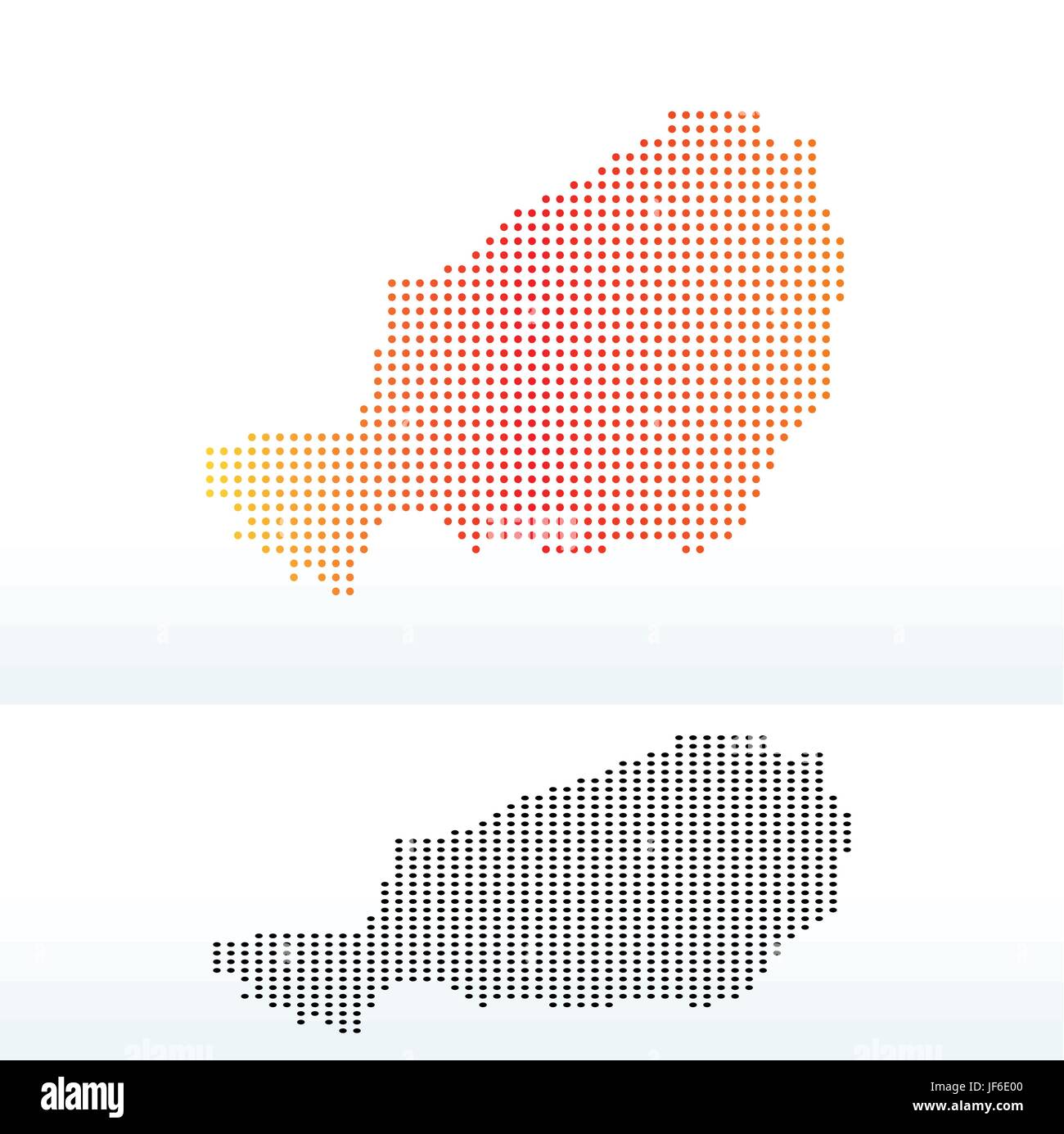 indicate, show, interpret, cultural, political, chart, graphics, africa ...