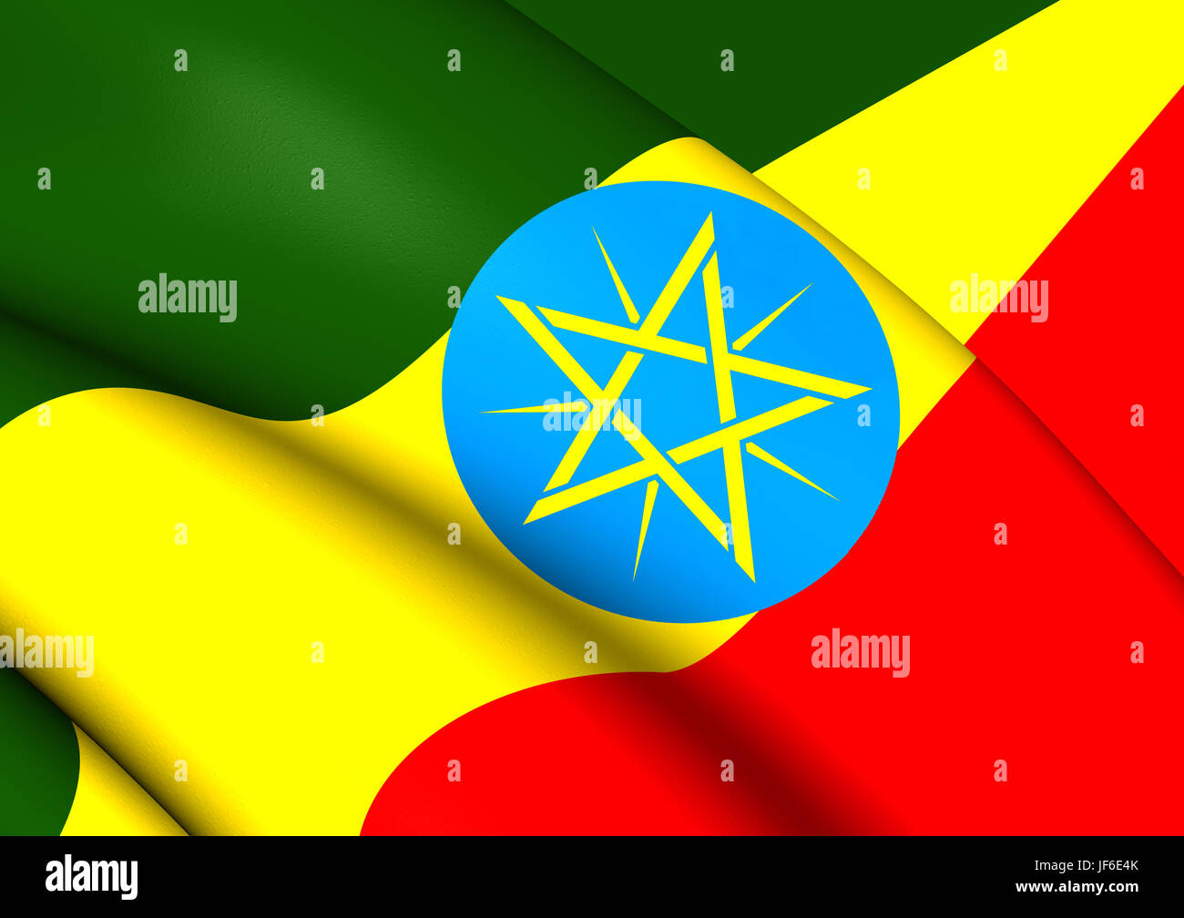 Federal Democratic Republic Of Ethiopia High Resolution Stock ...