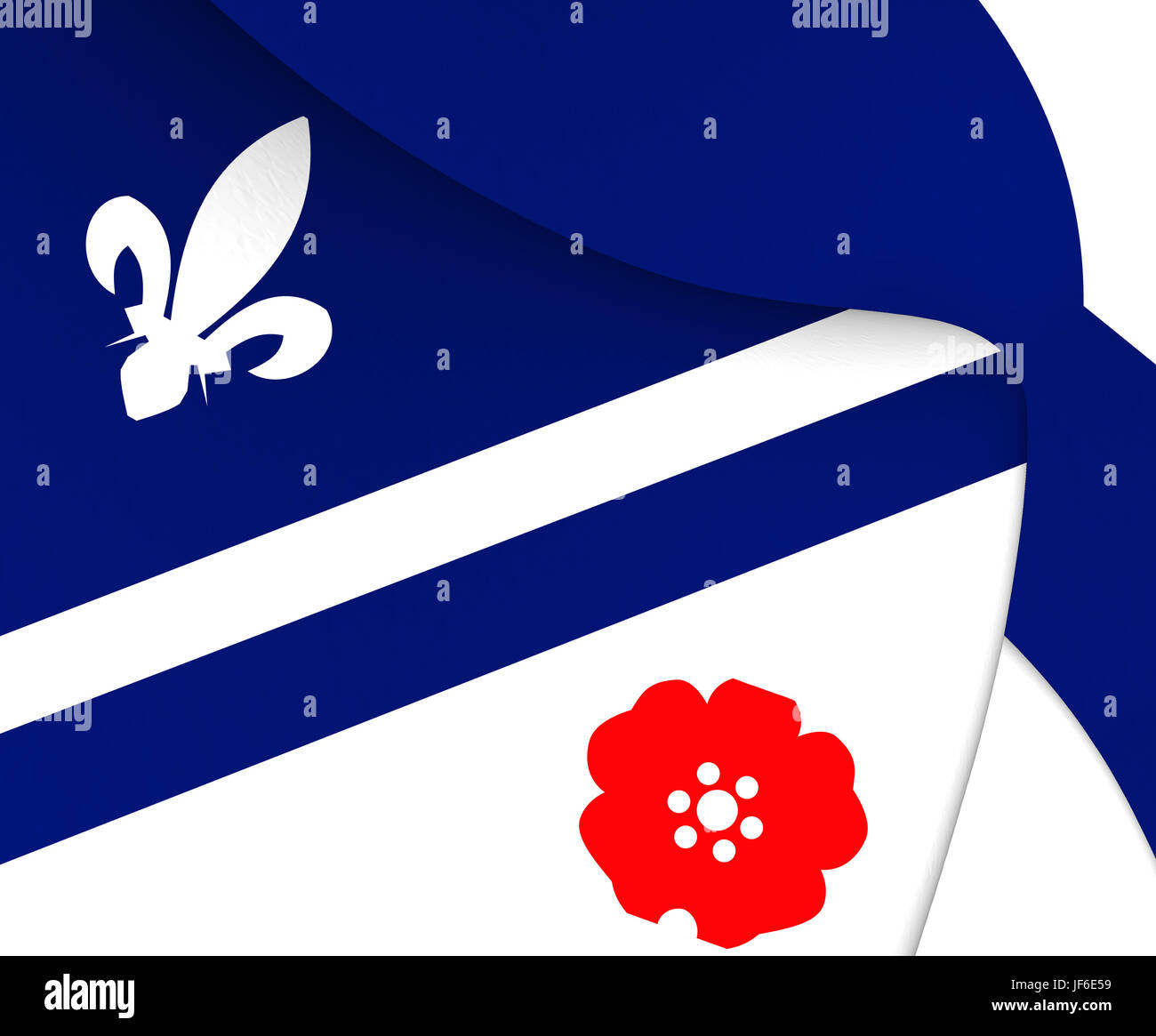 Franco canadians hi-res stock photography and images - Alamy