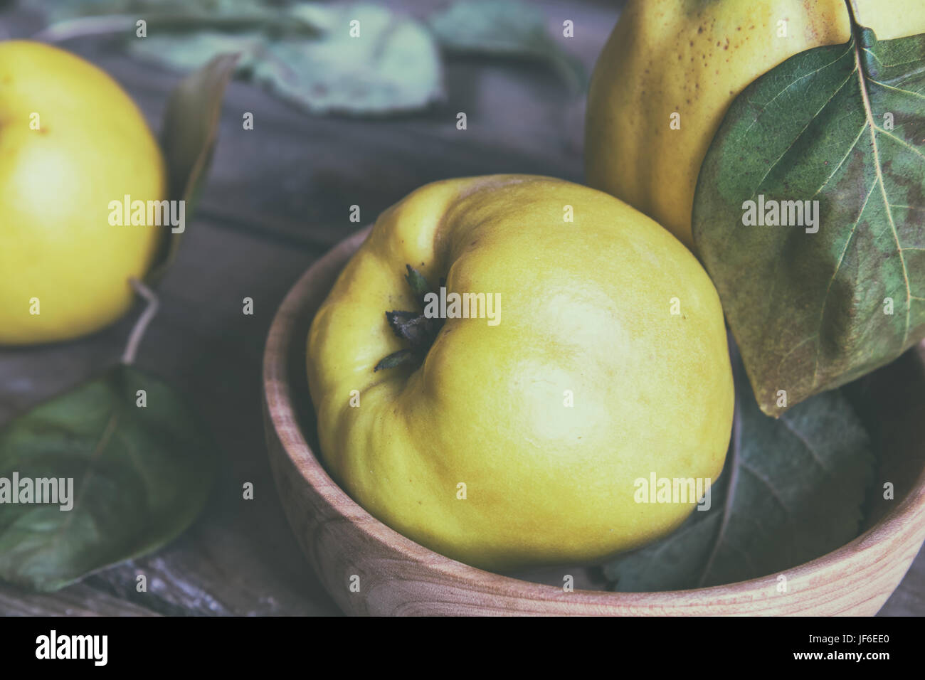 Quince table hi-res stock photography and images - Alamy