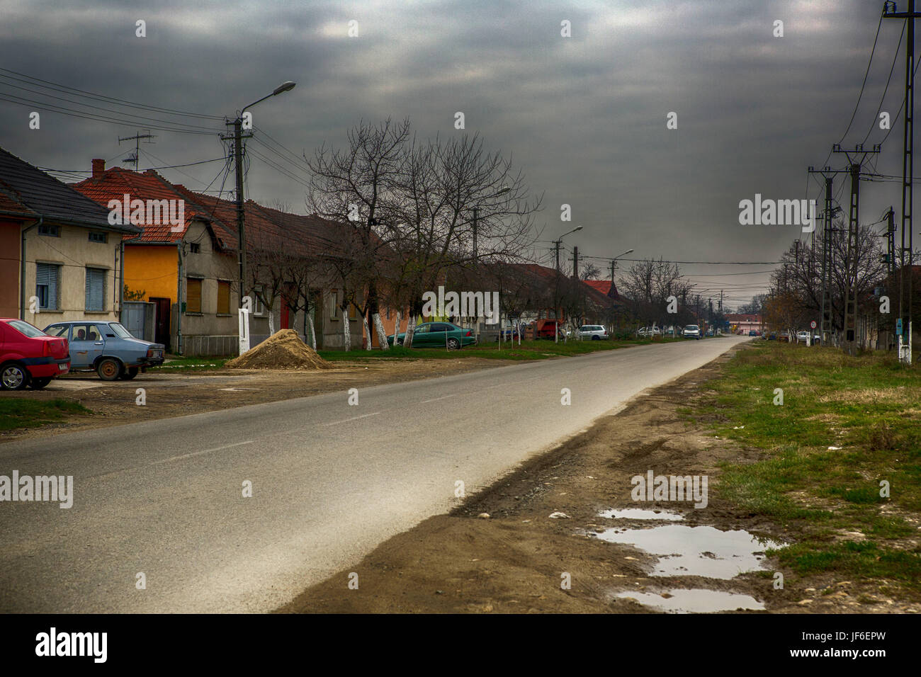 Romania Poor Stock Photos & Romania Poor Stock Images - Alamy