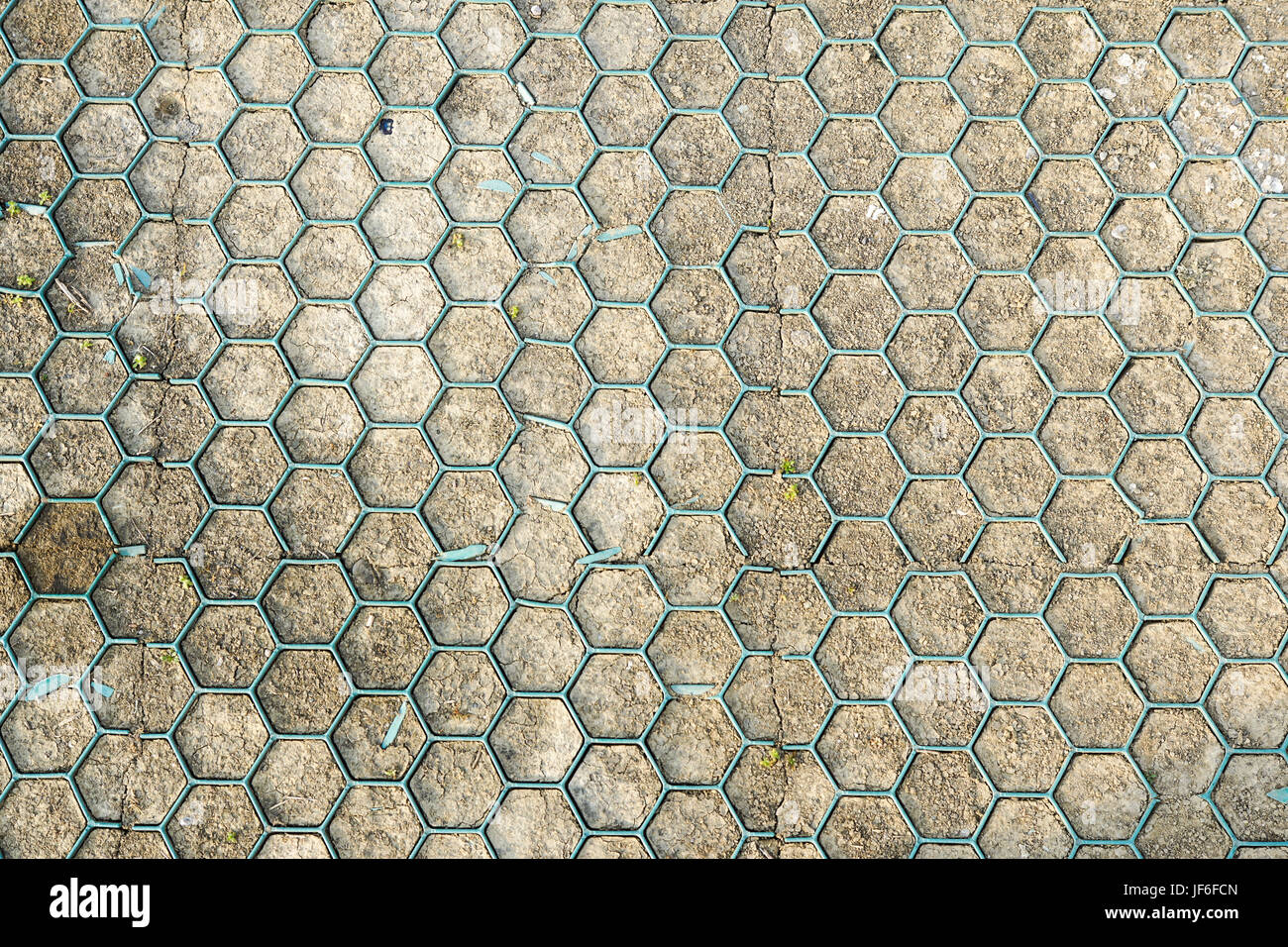 Ground for Street Road. Sidewalk, Driveway, Pavers, Pavement in Vintage ...
