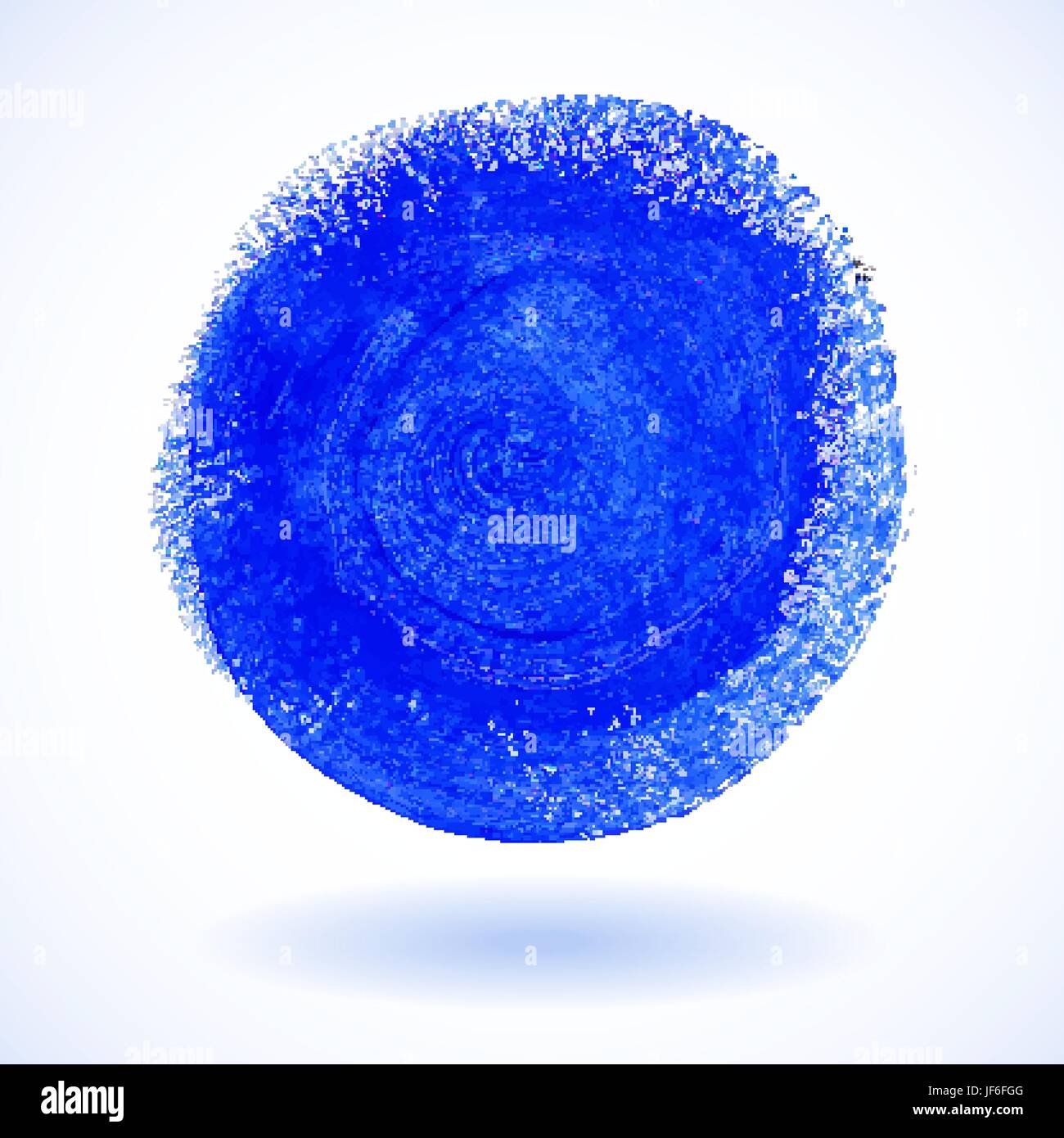 blue, art, isolated, colour, model, design, project, concept, plan ...