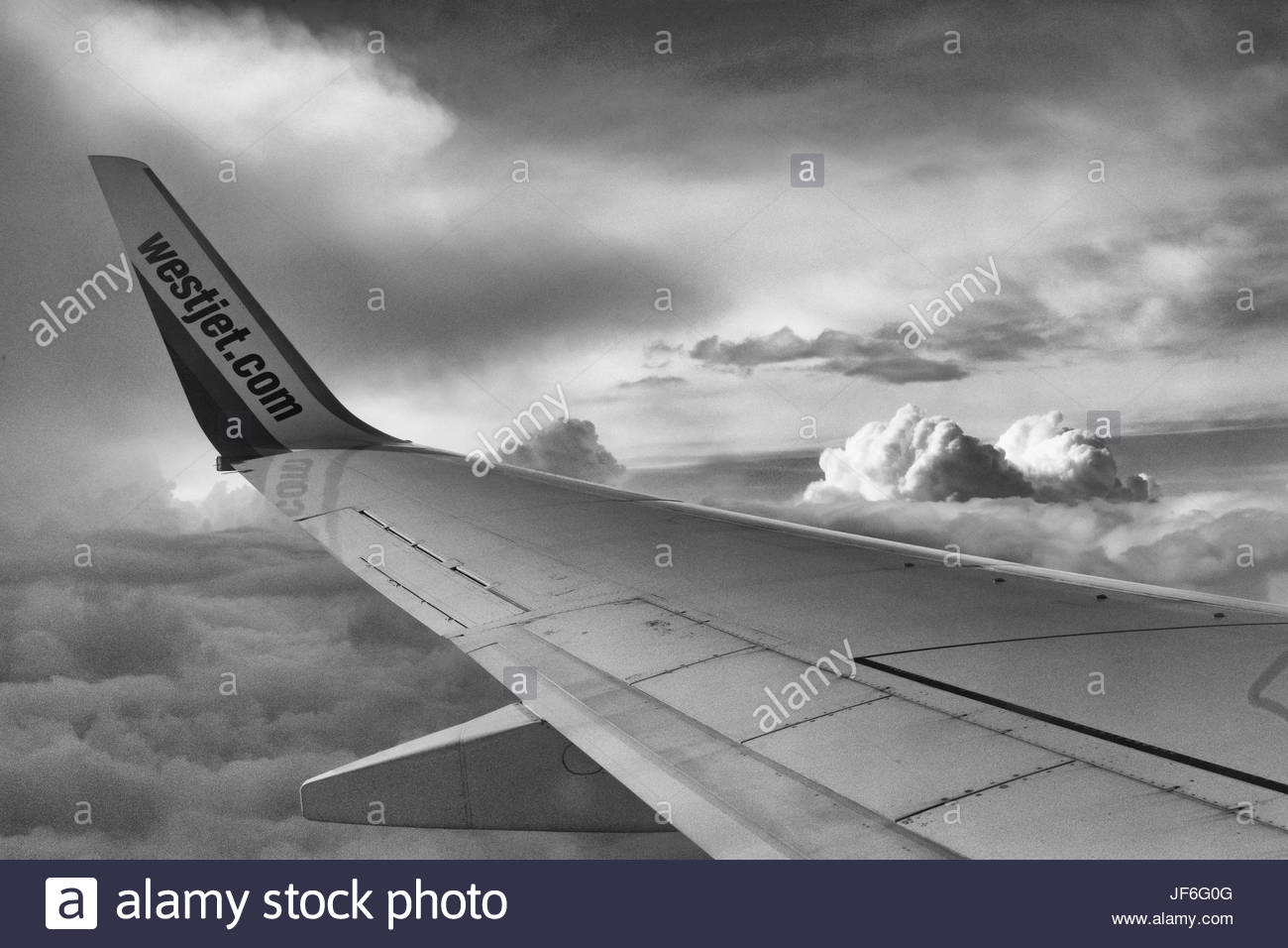 Passenger Plane Black and White Stock Photos & Images - Alamy