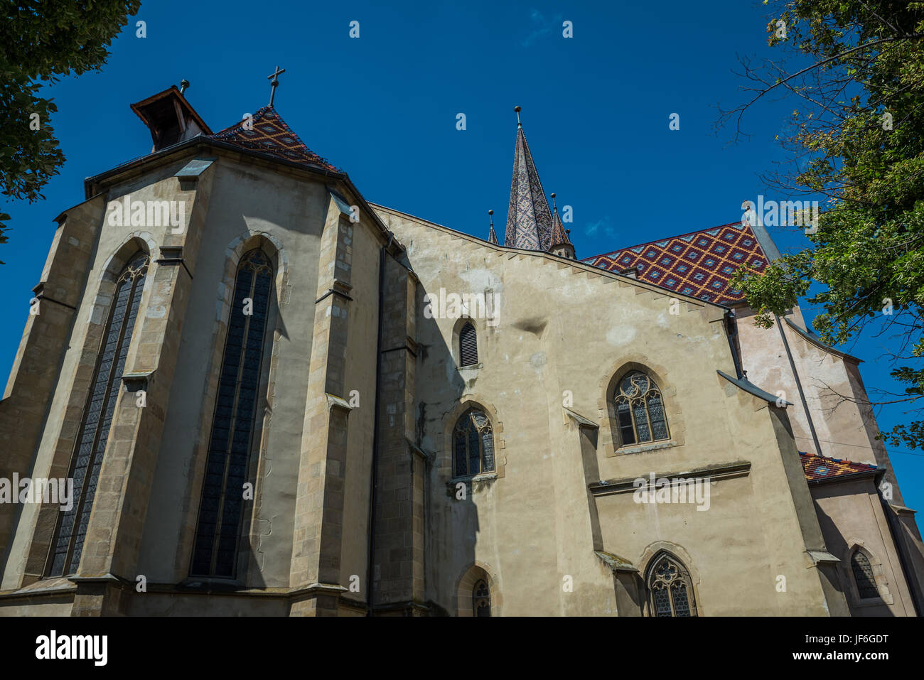 Lutheran Cathedral of Saint Mary on Albert Huet Square in Historic ...