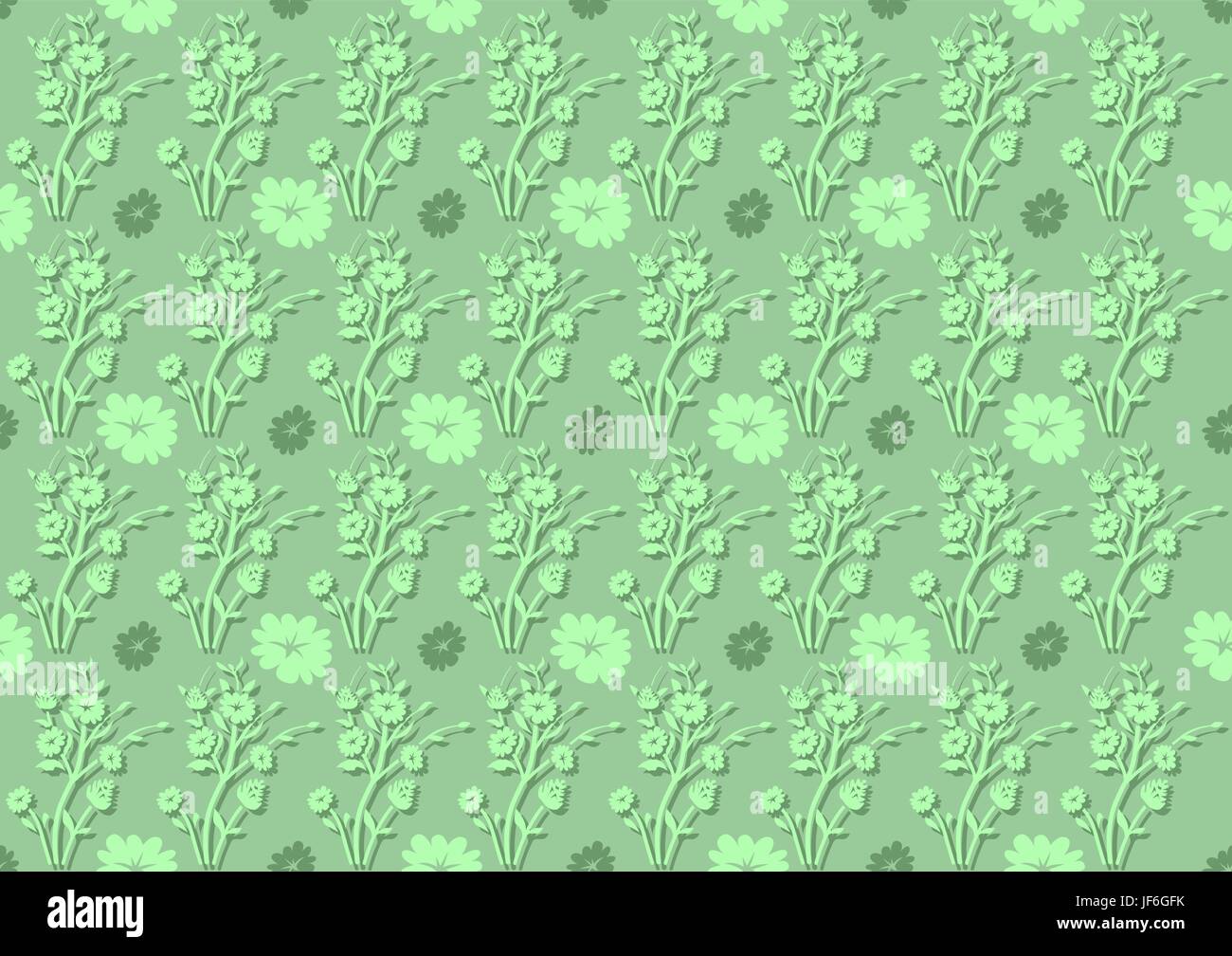 flower, plant, decoration, pattern, backdrop, background, floral ...