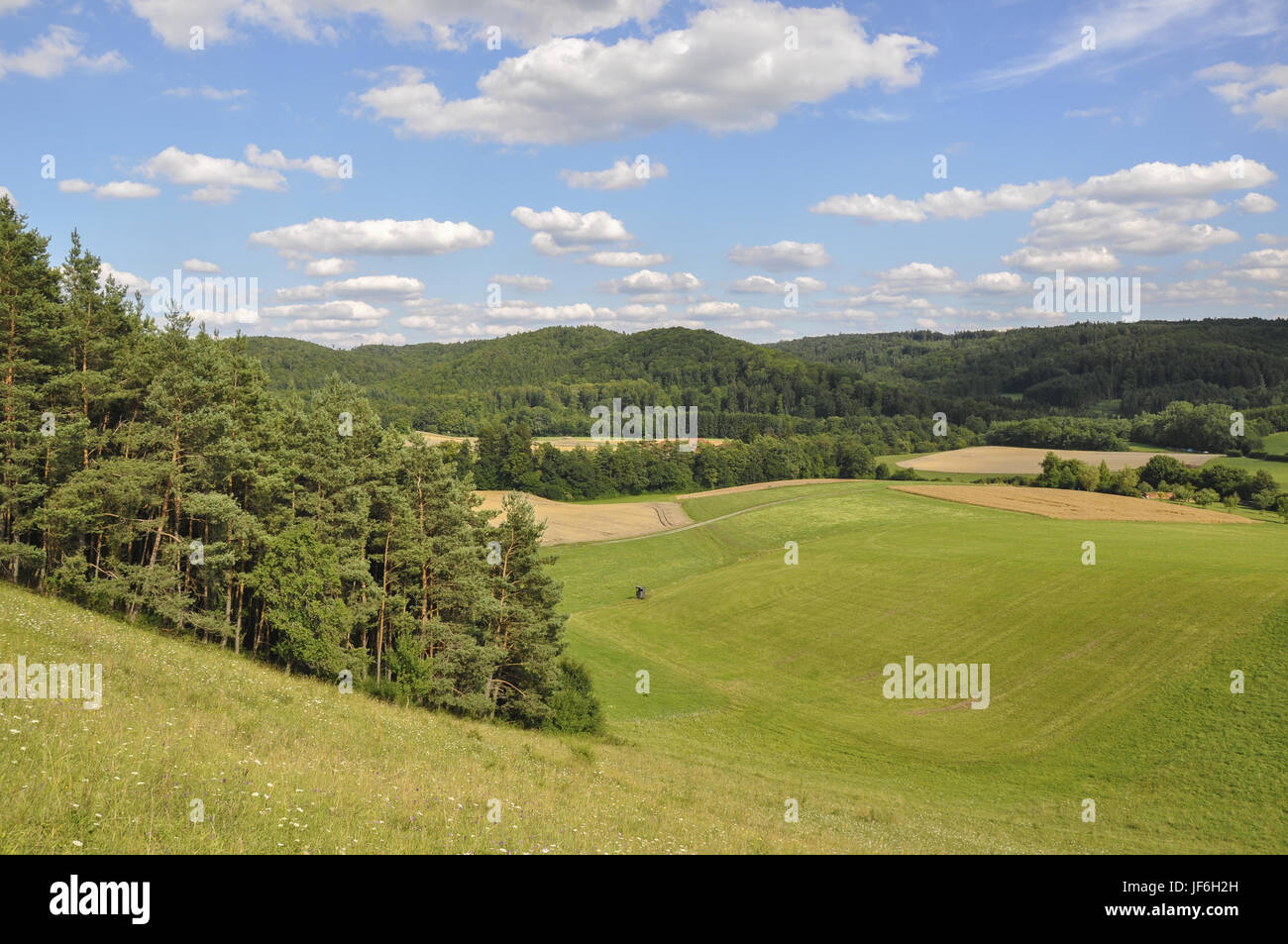 Michelbach an der bilz hi-res stock photography and images - Alamy