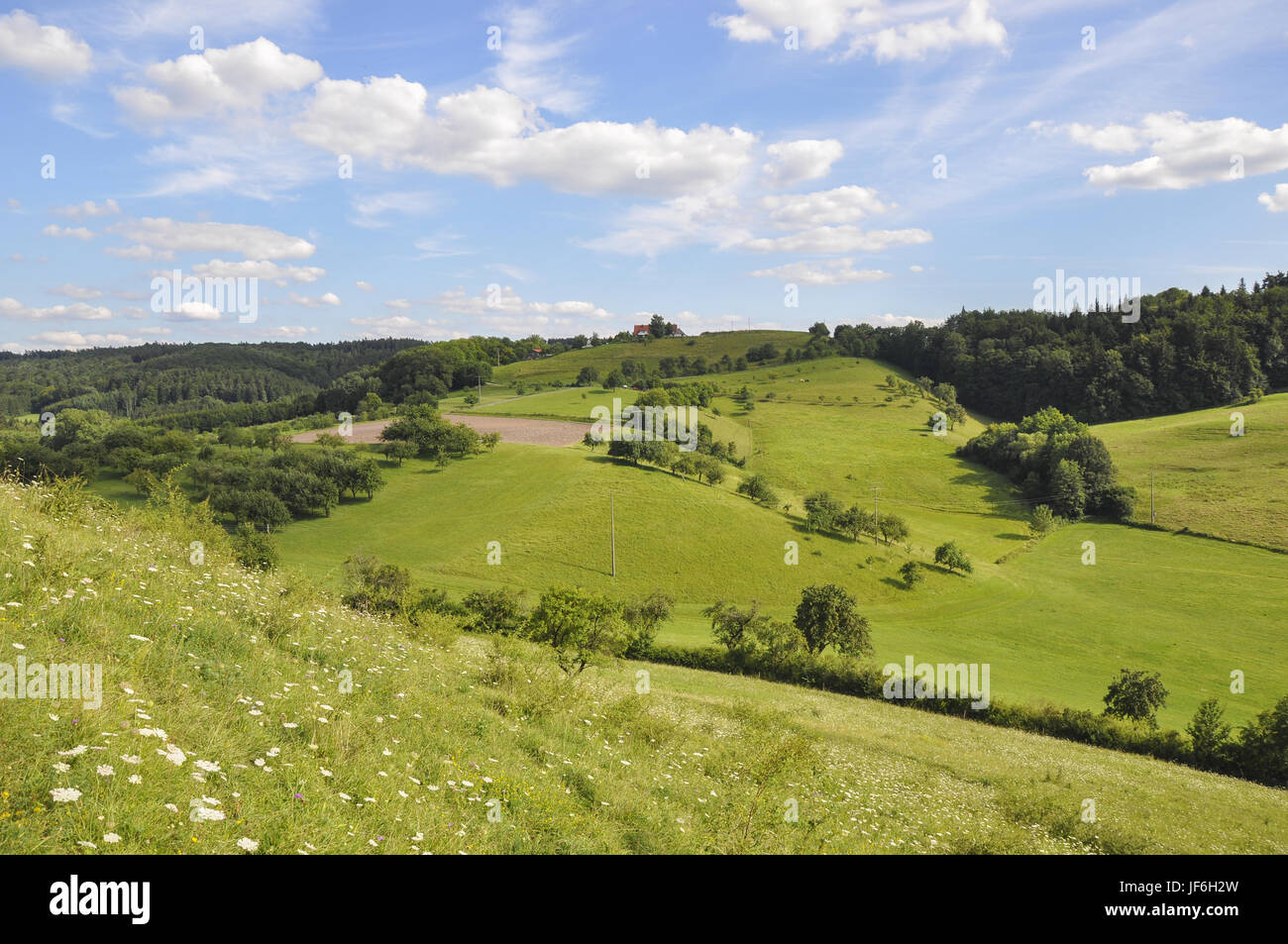 Michelbach an der bilz hi-res stock photography and images - Alamy