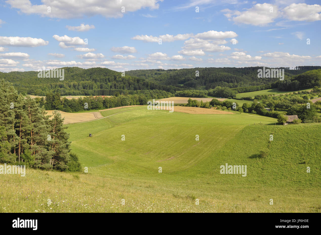 Michelbach an der bilz hi-res stock photography and images - Alamy
