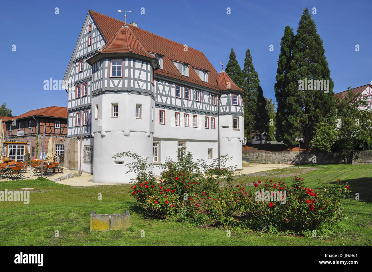 Sulzbach castle hi-res stock photography and images - Alamy